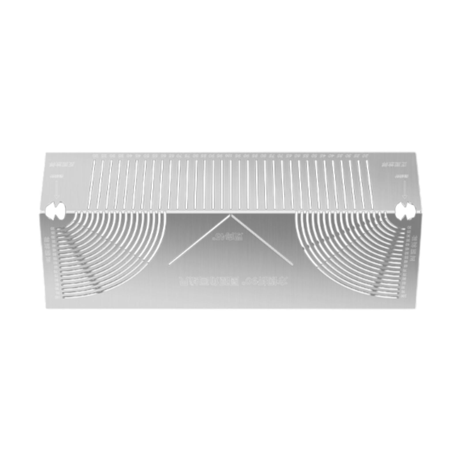 figatia Angle Marking Tool,Steel Pipe Bend Marking Tool,Easy to Use ...