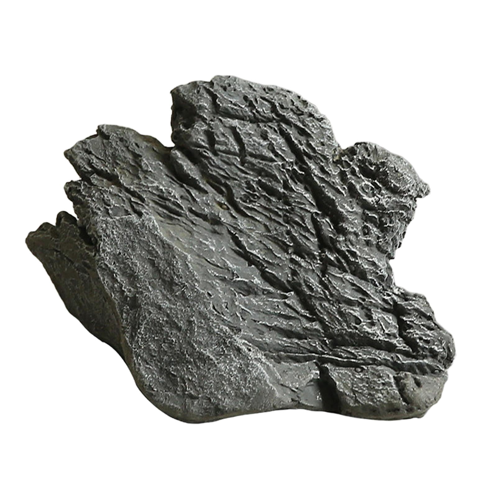 figatia Artificial Landscape Rock Decorative Foam Stone Backyard Stage ...