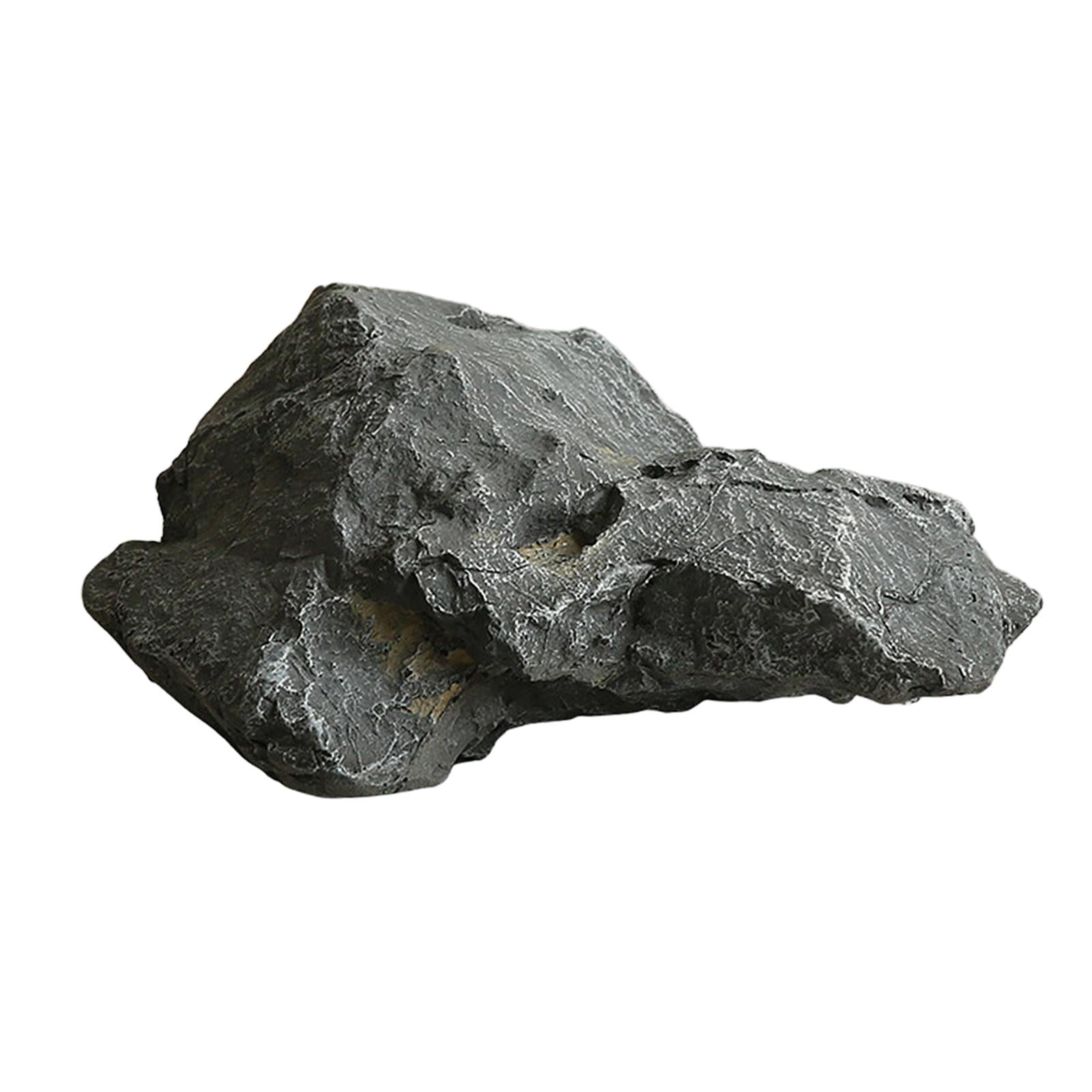figatia Artificial Landscape Rock Decorative Foam Stone Backyard Stage ...