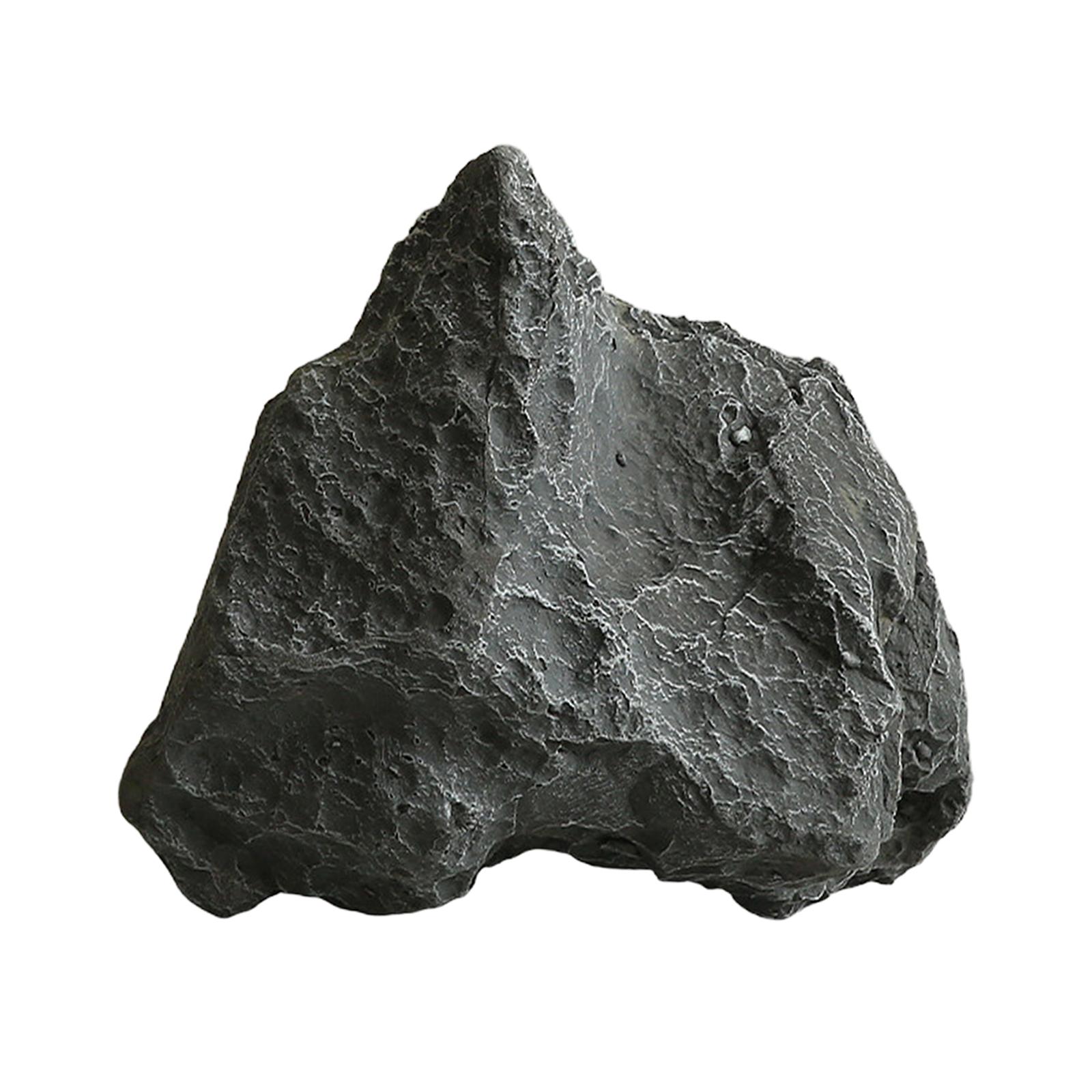figatia Artificial Landscape Rock Decorative Foam Stone Backyard Stage ...