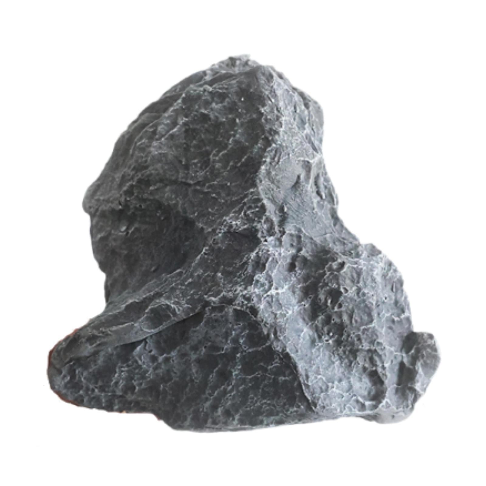 figatia Artificial Landscape Rock Garden Faux Rock Art Crafts Modern ...