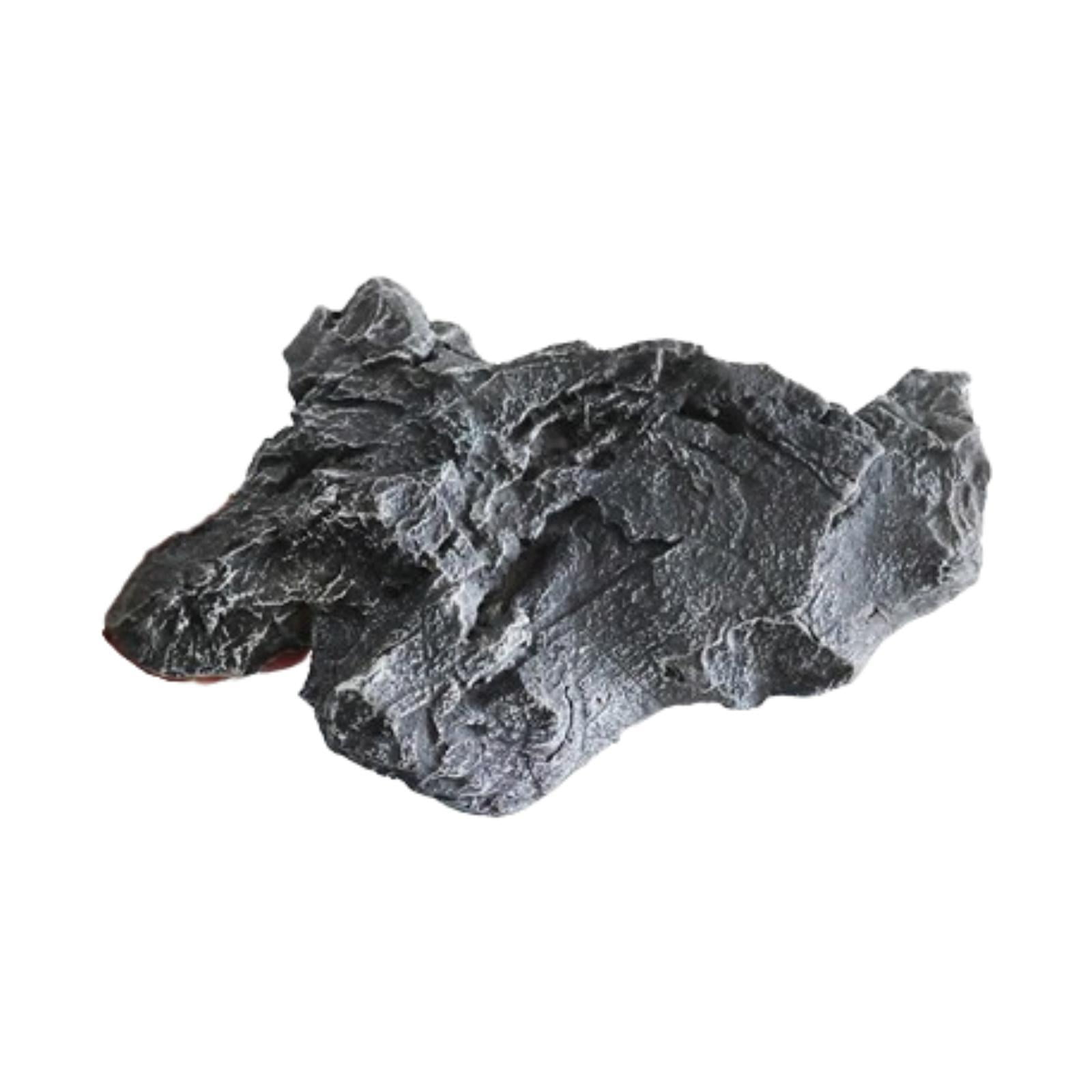 figatia Artificial Landscape Rock Garden Faux Rock Art Crafts Modern ...