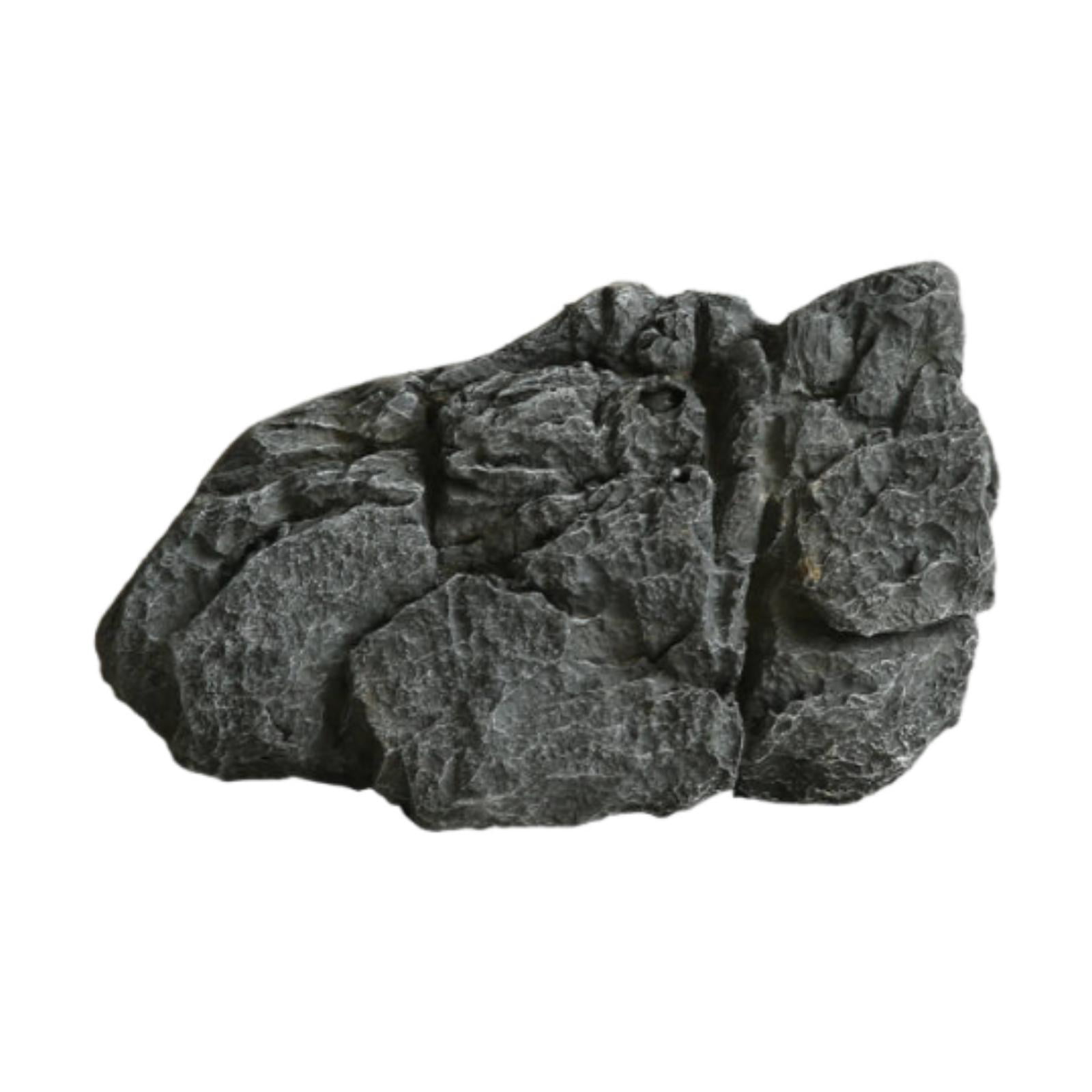 figatia Artificial Landscape Rock Miniatures Lightweight Fairy Garden ...
