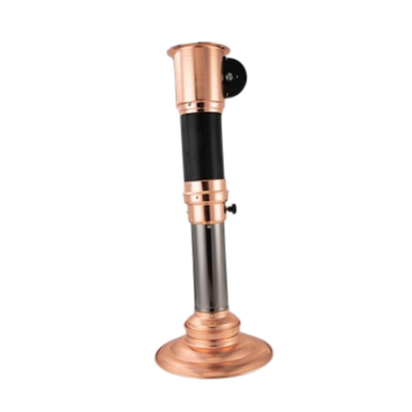 figatia BBQ Exhaust Pipe Barbecue Fan Chimney Convenient Grill Smoke ...
