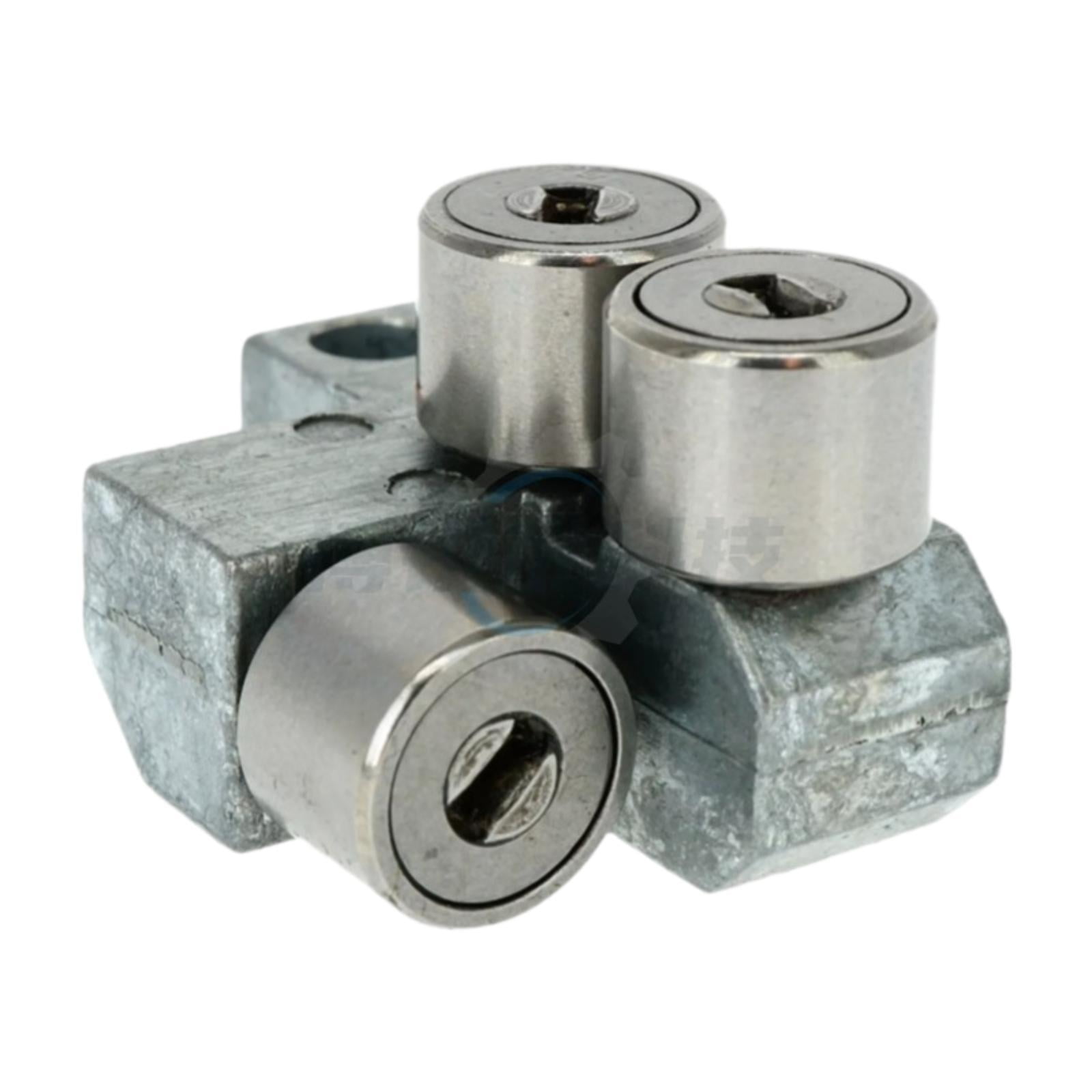 figatia Bandsaw Front Blade Guide Block Kit Convenient Sturdy Front ...