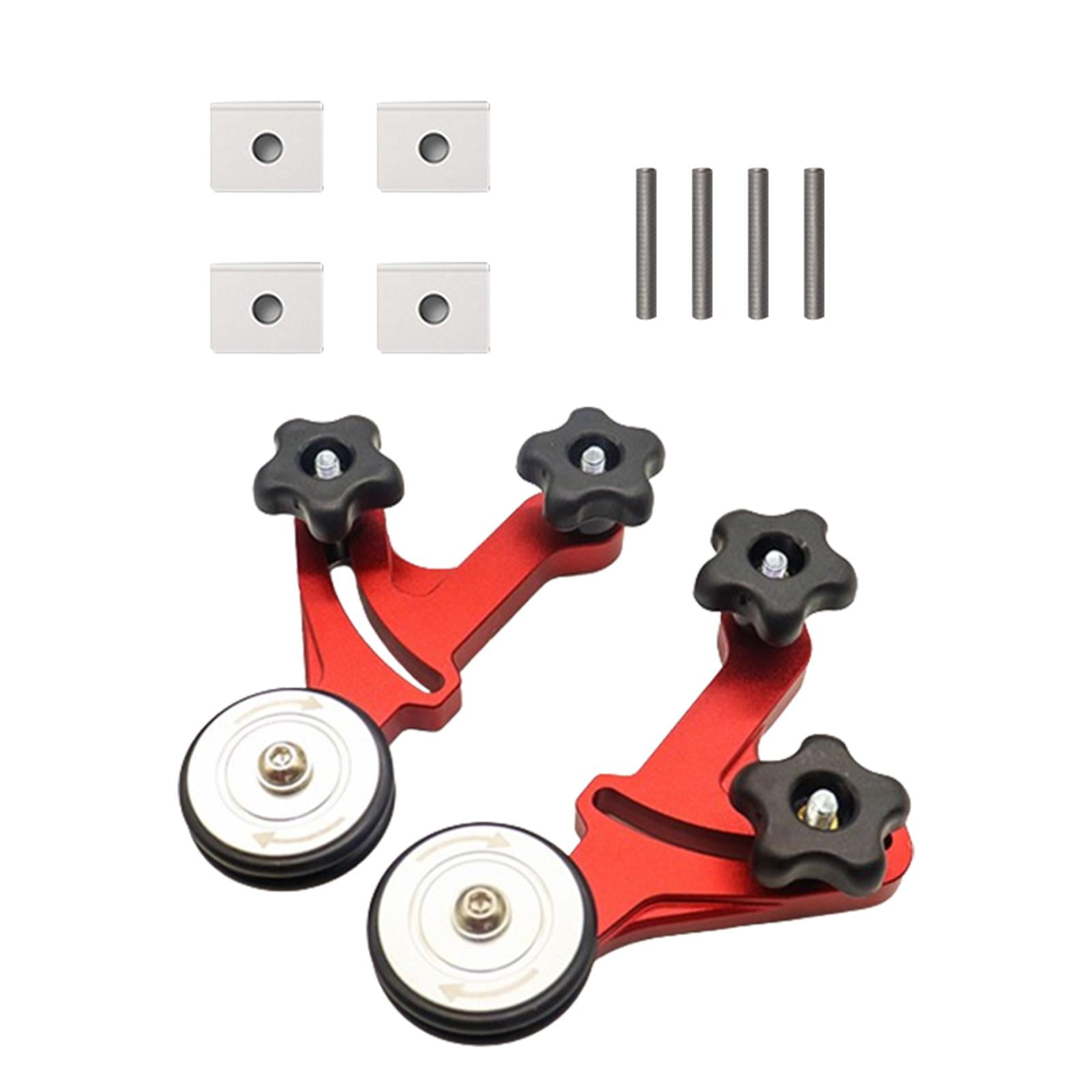 figatia Bearing Roller Feeder Accessories Professional with Double ...