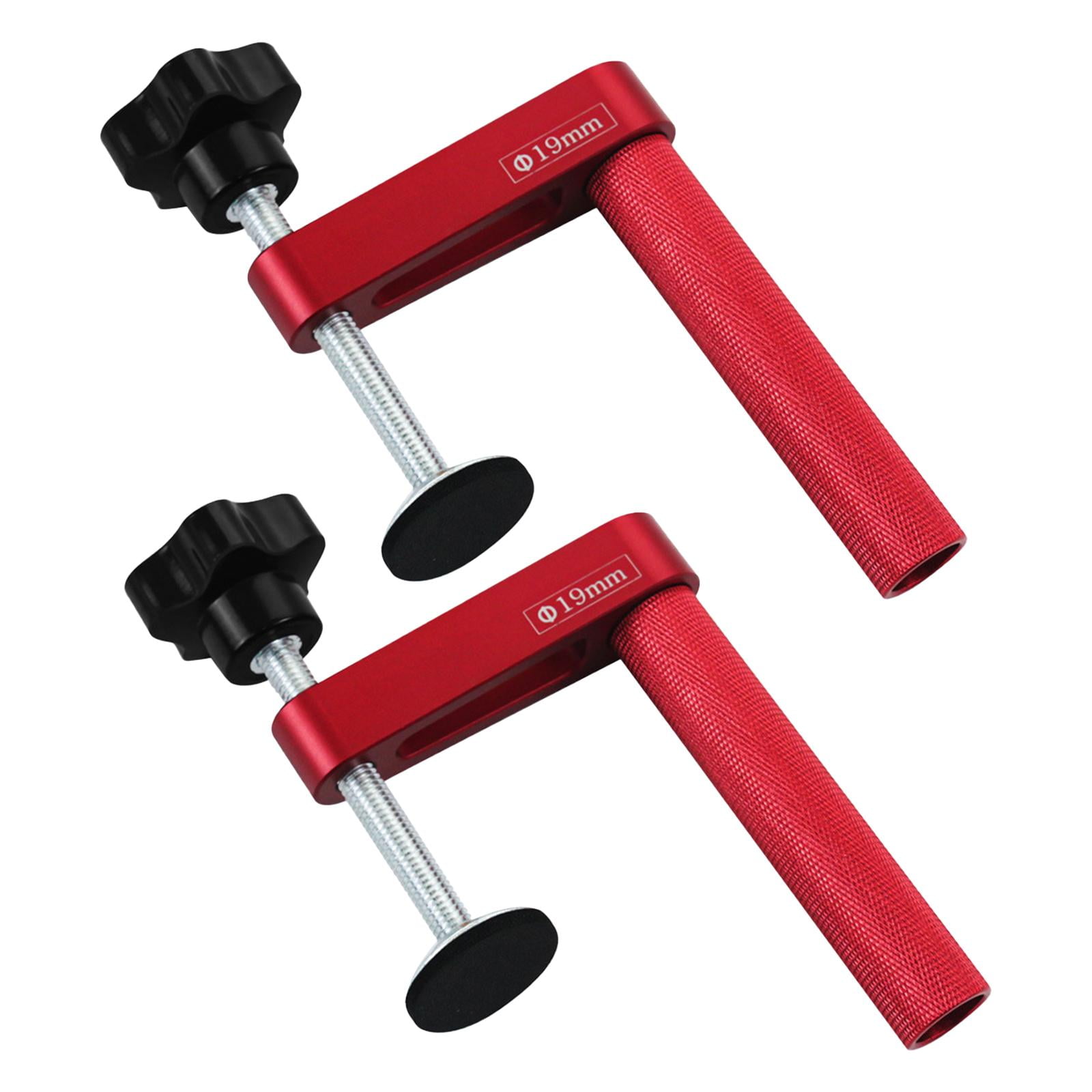 figatia Bench Dog Clamp Hold Down Clamp Benchtop Quick Multipurpose ...