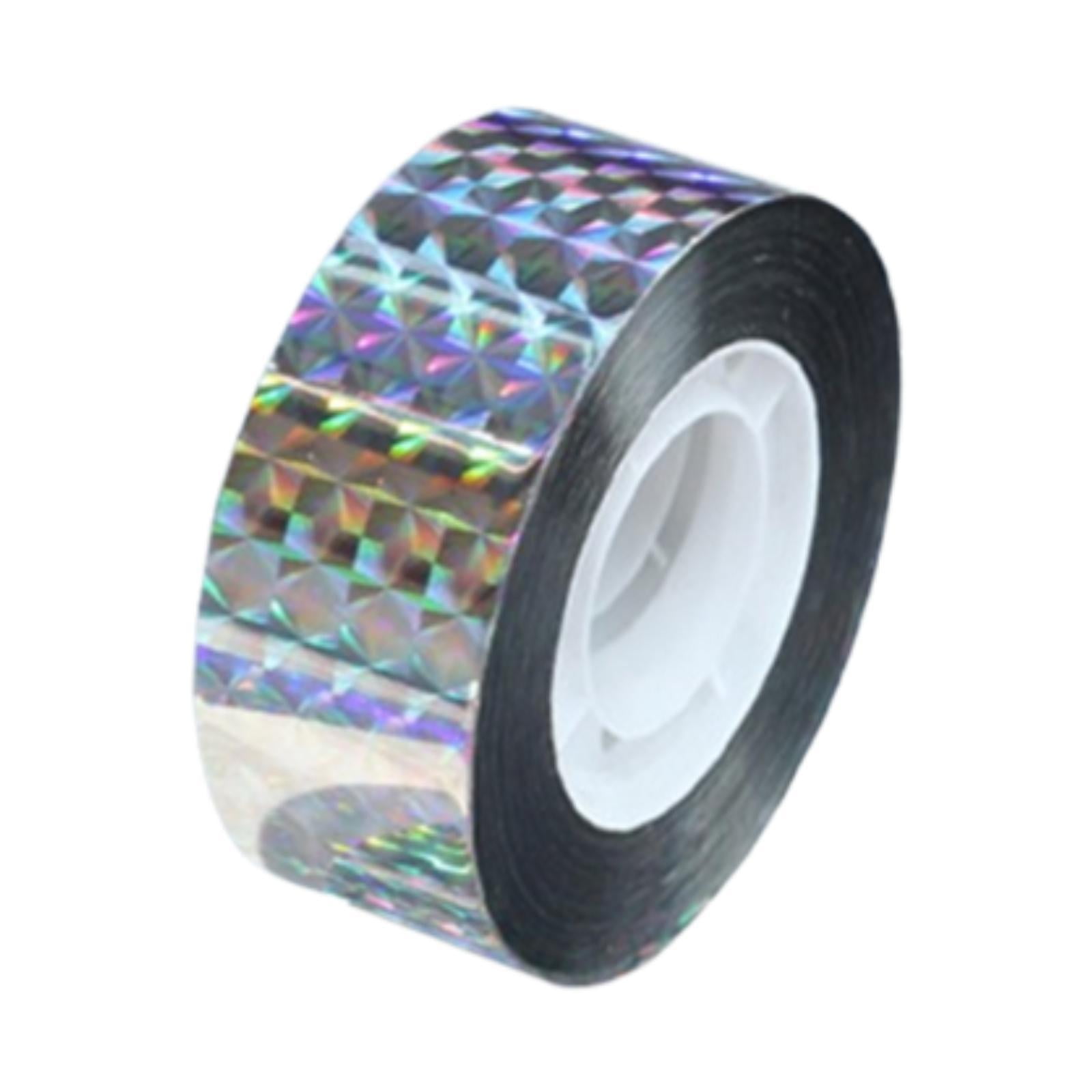 figatia Bird Scare Tape Bird Scare Ribbon Easy Use Flash 1 Roll ...