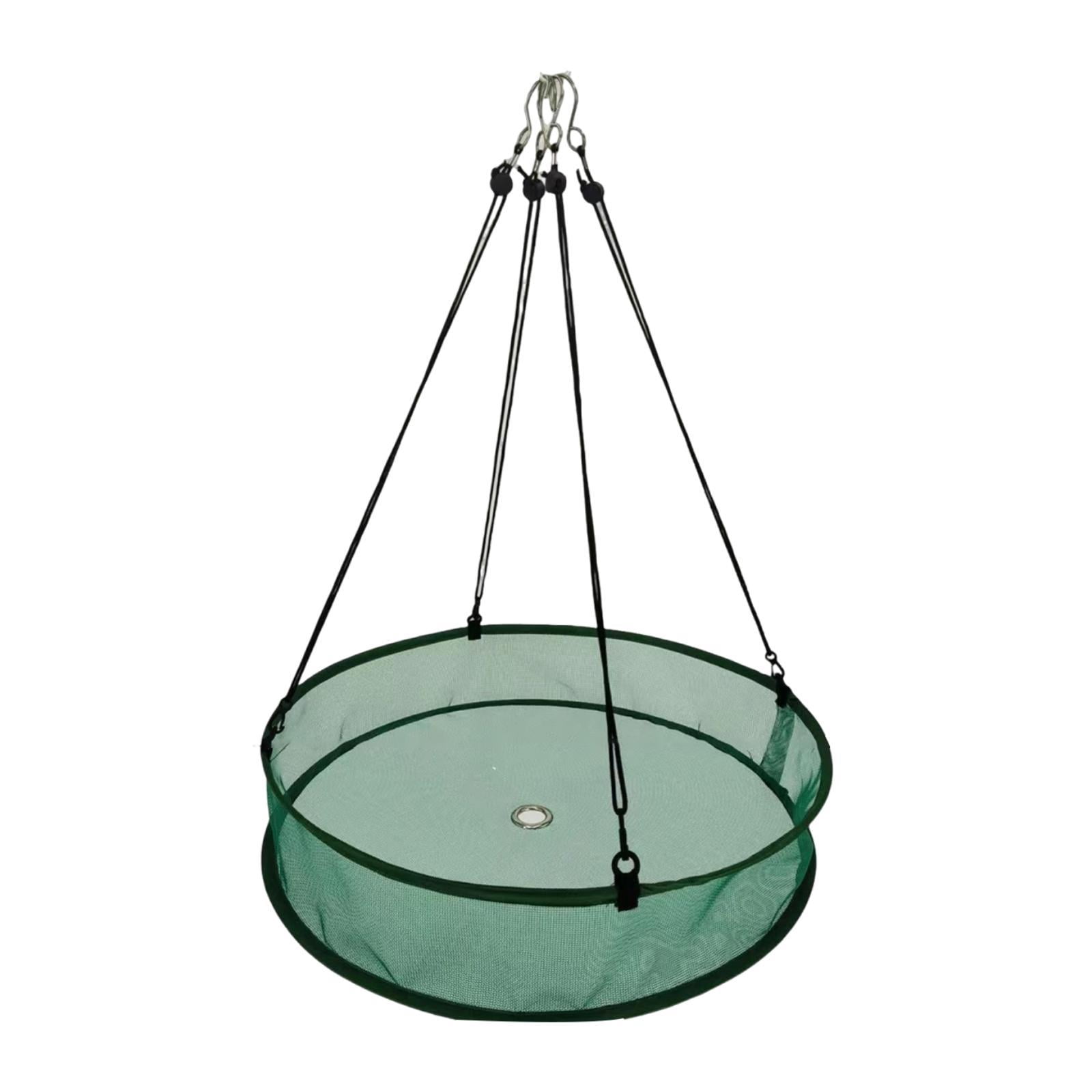 figatia Bird Seed Catcher Tray Birdseed Hoop Heavy Duty Simple ...