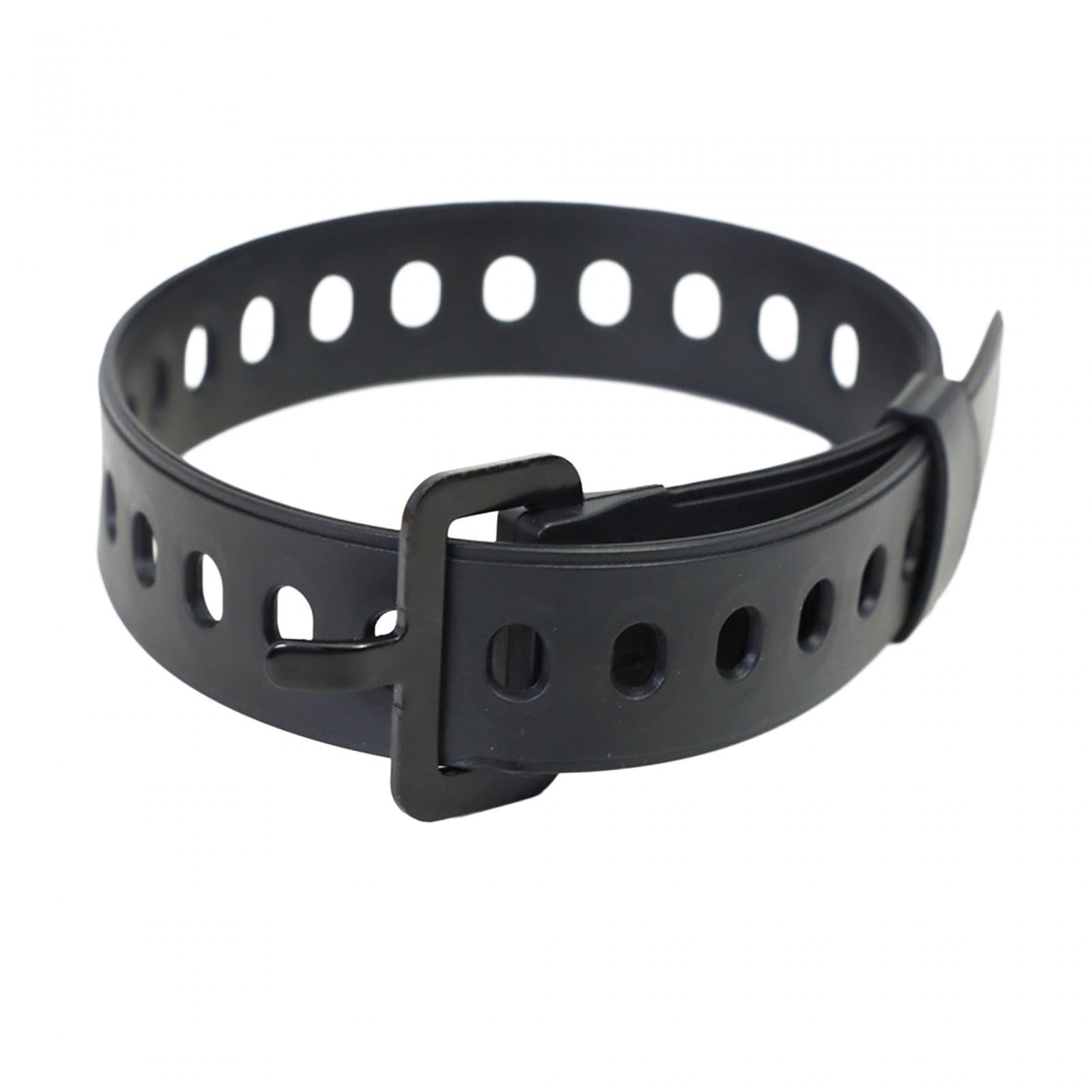 figatia Cable Binding Belt Rubber Utility Strap Luggage Straps Mult Use ...