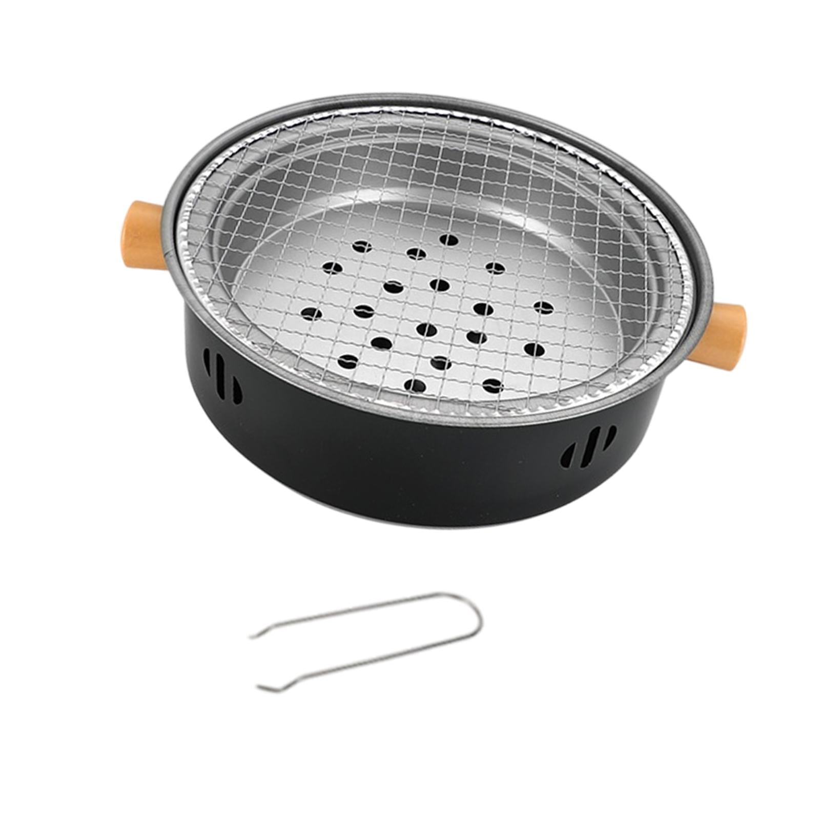 figatia Campfire Cooking Utensils BBQ Grill Picnic Barbecue Equipment ...