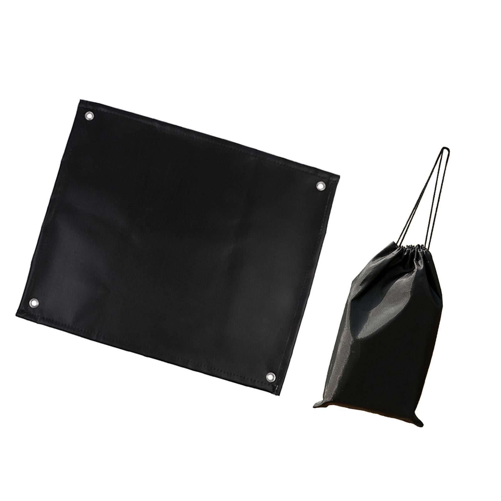 figatia Camping Fire Mat Outdoor Fireproof Blanket Multifunction Flame ...