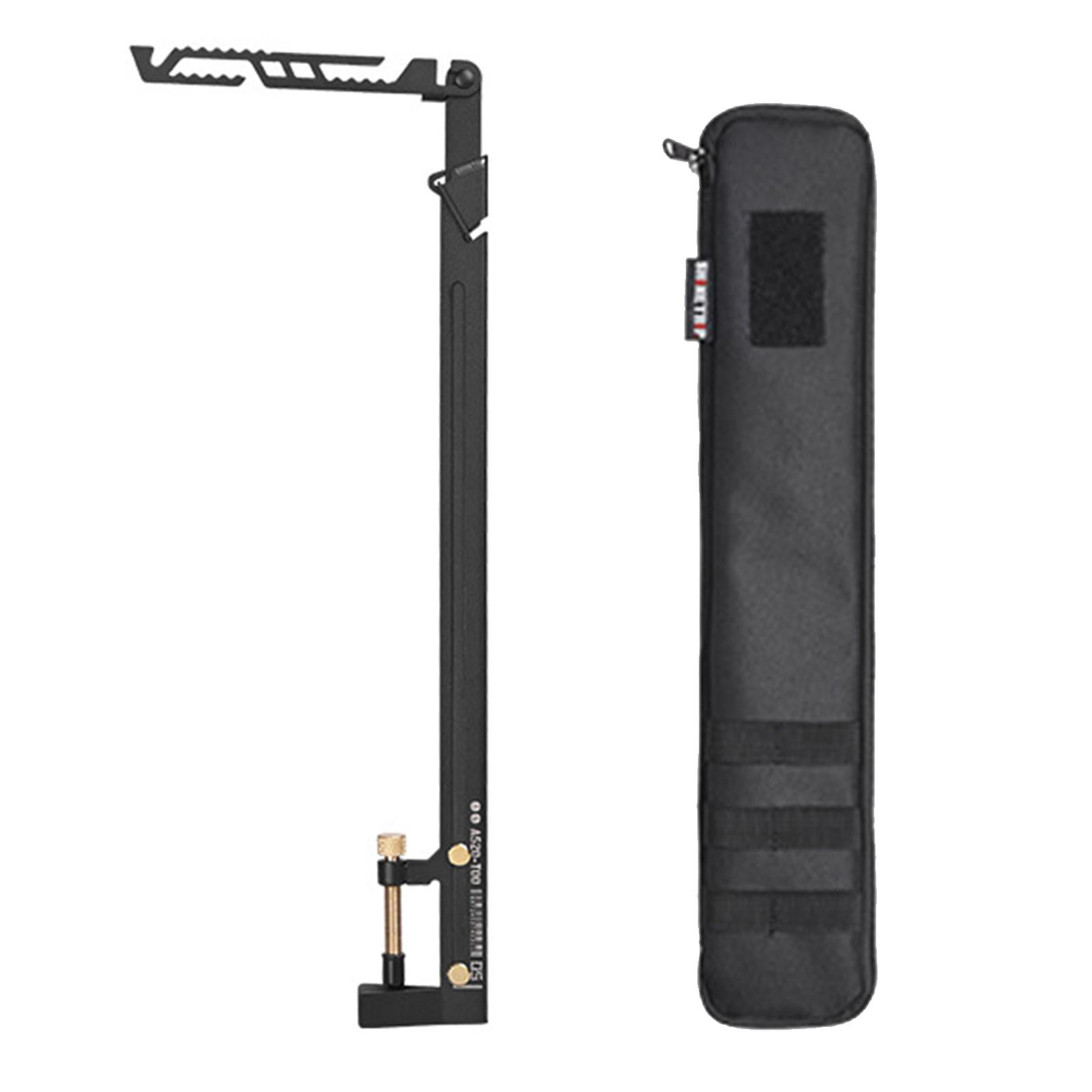 figatia Camping Lantern Stand Durable Camping Light Pole for Garden ...