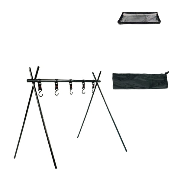 Camping Shelf