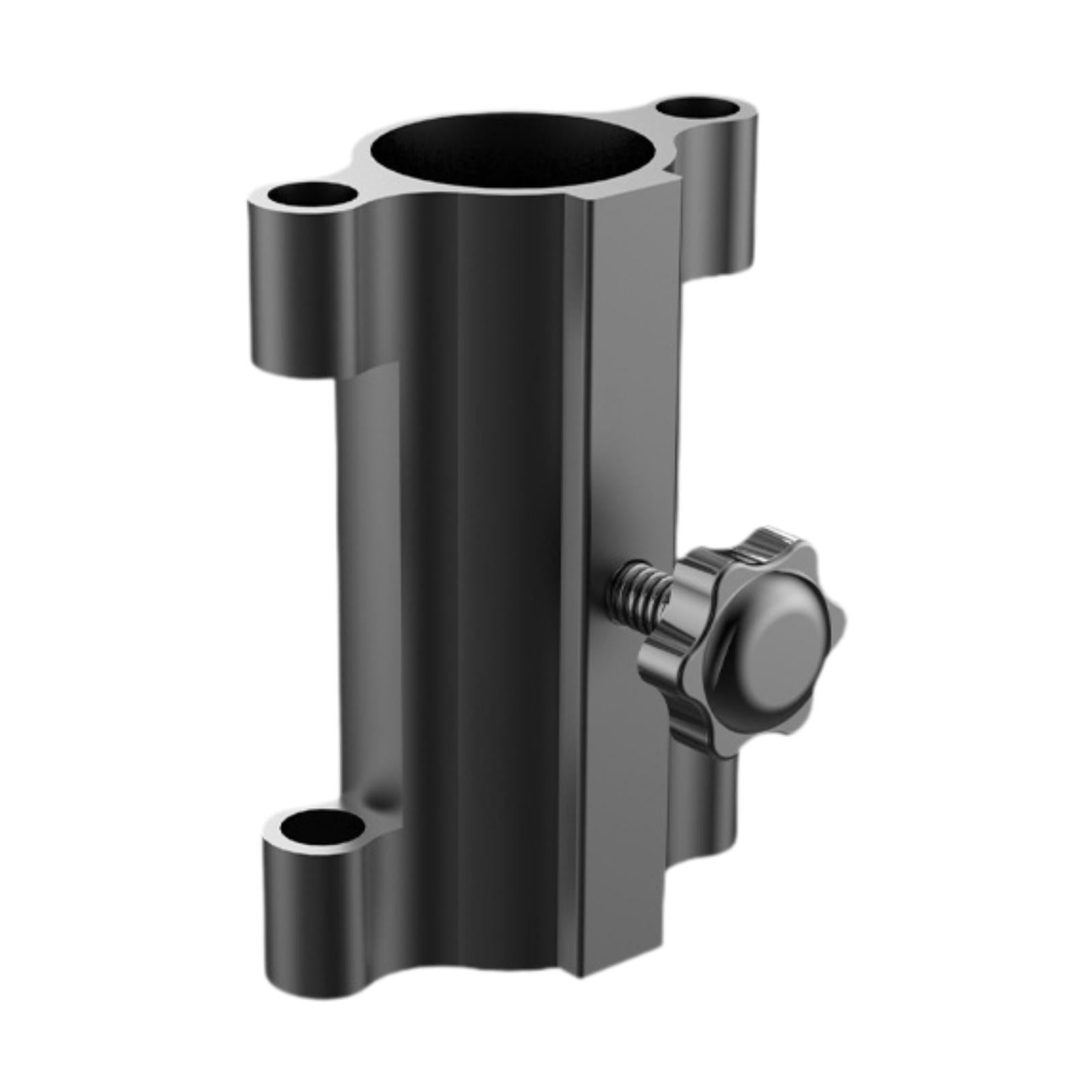 figatia Camping Tent Rod Holder Tarp Pole Holder Adjustable Tent Fixed ...