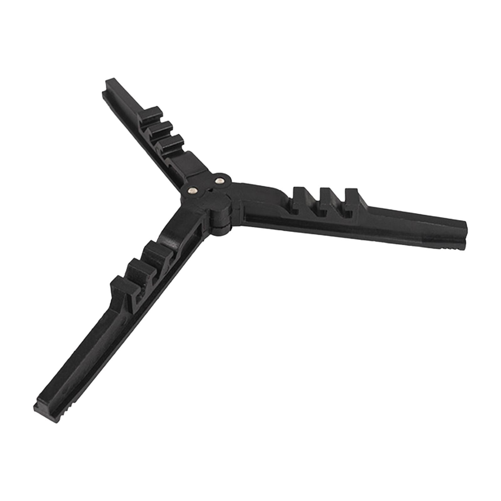 figatia Canister Tripod Cooking Gas Tank Stand Anti Slip Fuel Can ...