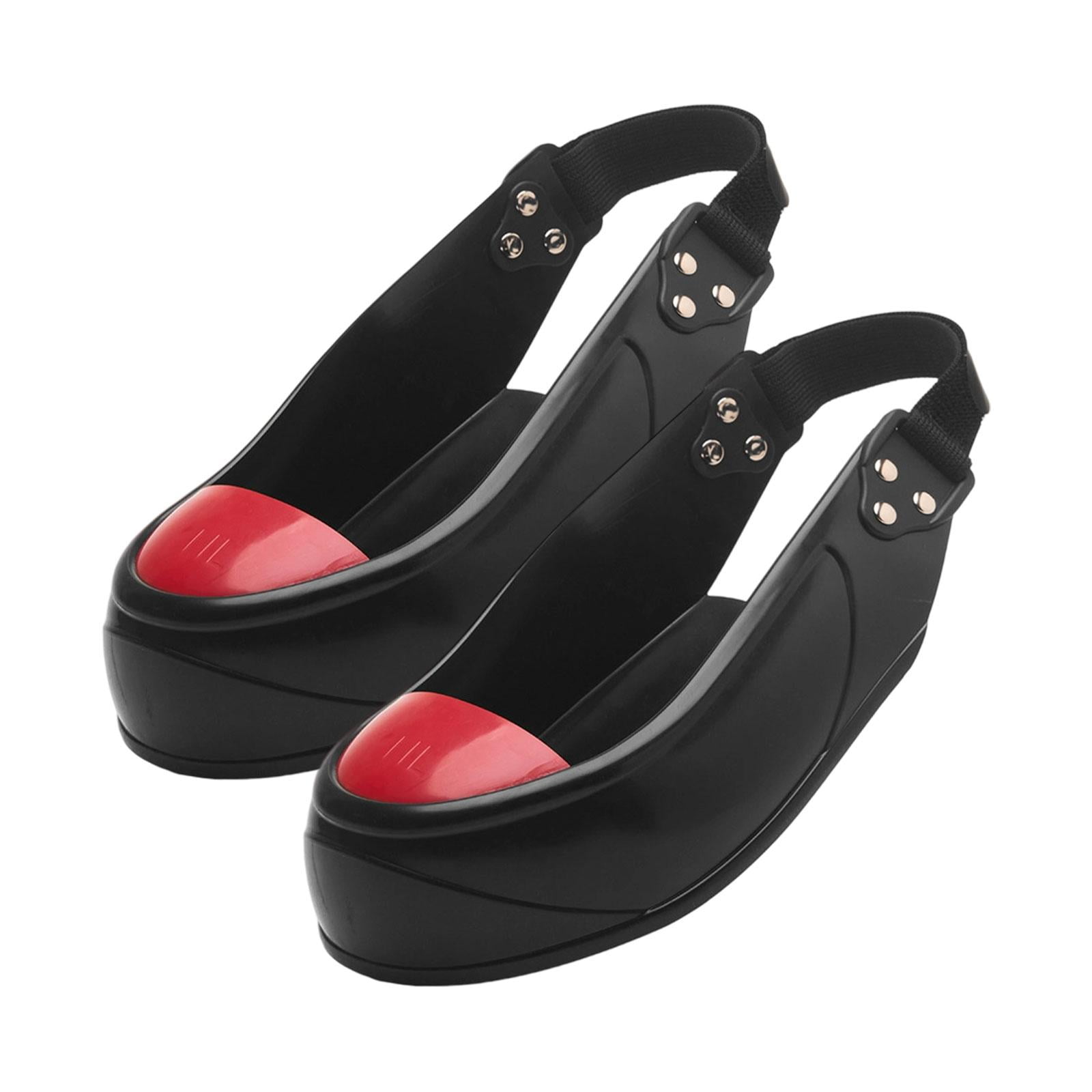 figatia Cap Non Slip Rubber Sole with Back Strap Foot Cover Toe ...