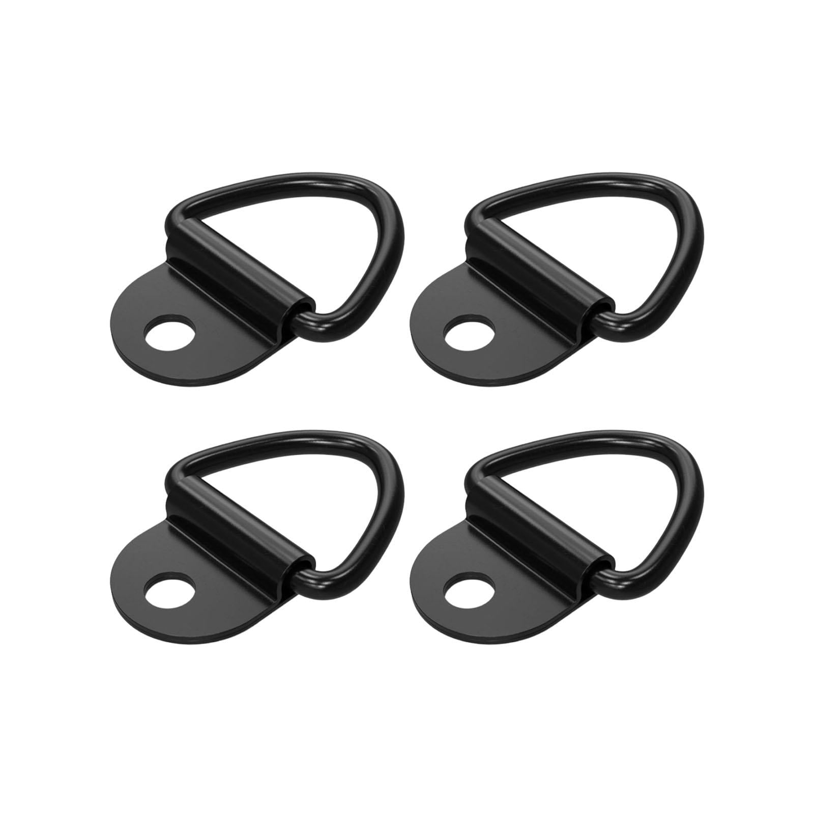 figatia Cargo Tie Down Anchors Surface Mounting Clip Truck Load Anchor ...