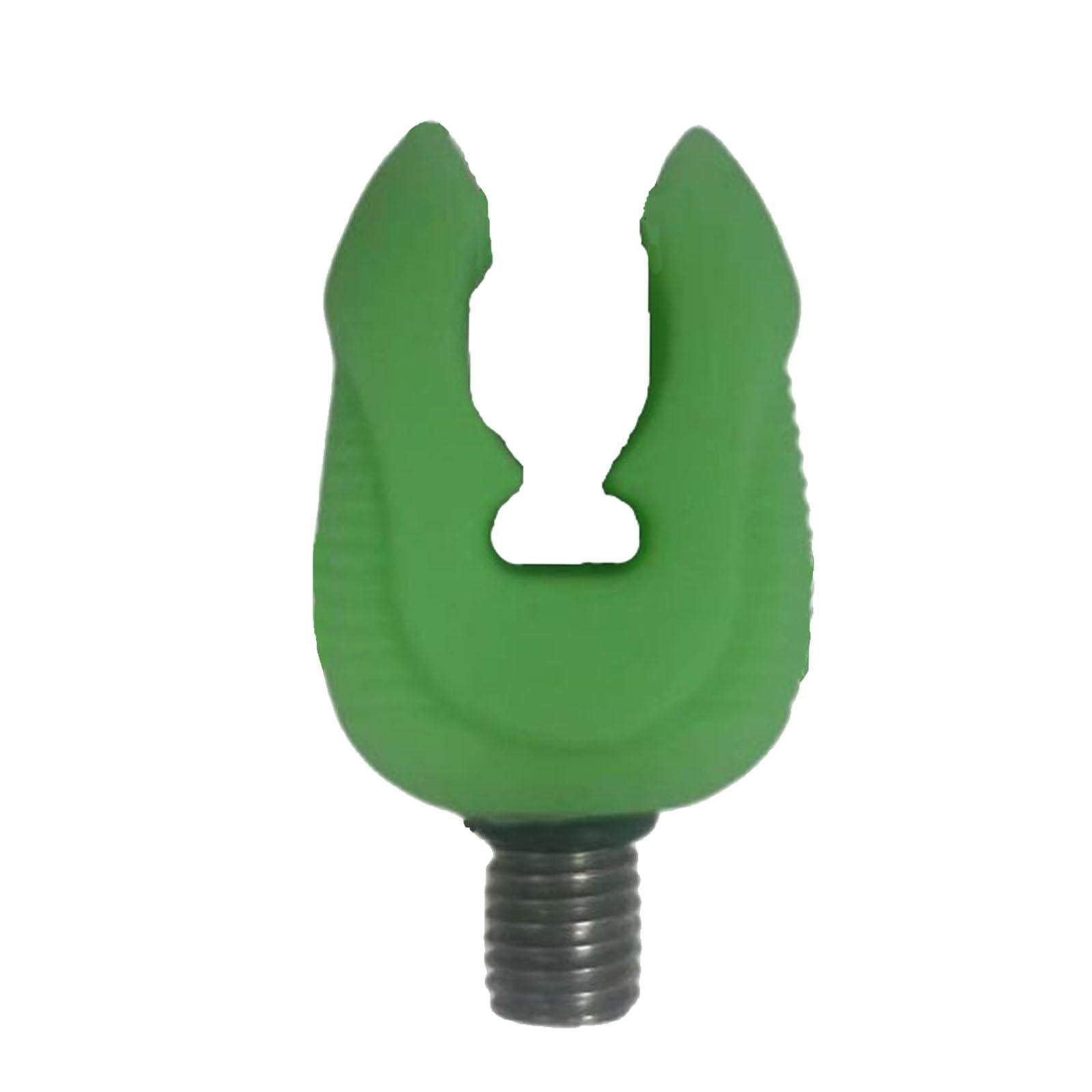 figatia Carp Fishing Rod Rest Pole Stand Rod Rack V Shaped Clamp Rear ...