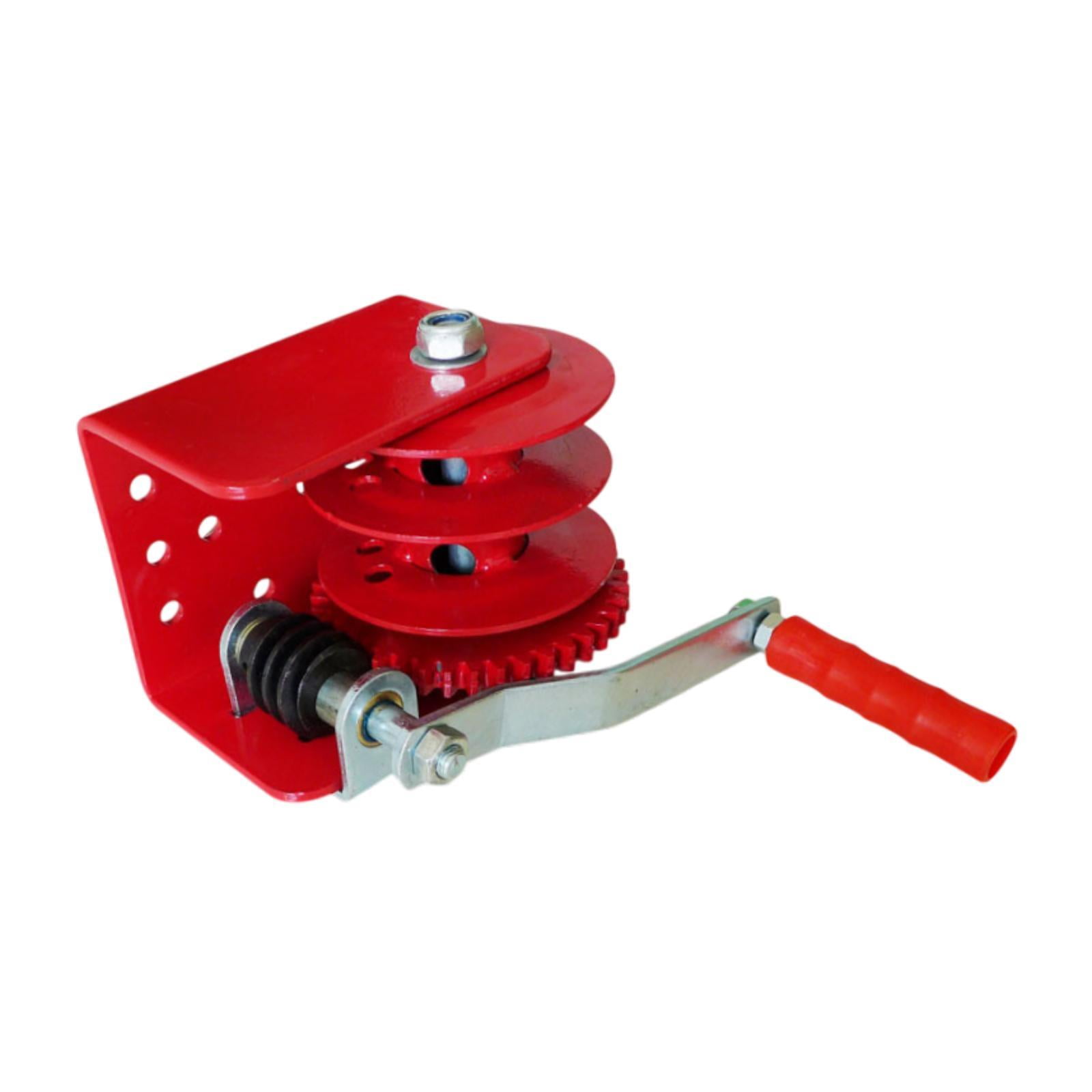 figatia Chicken Farm Lifter Winch Heavy Duty, Professional, Maximum ...