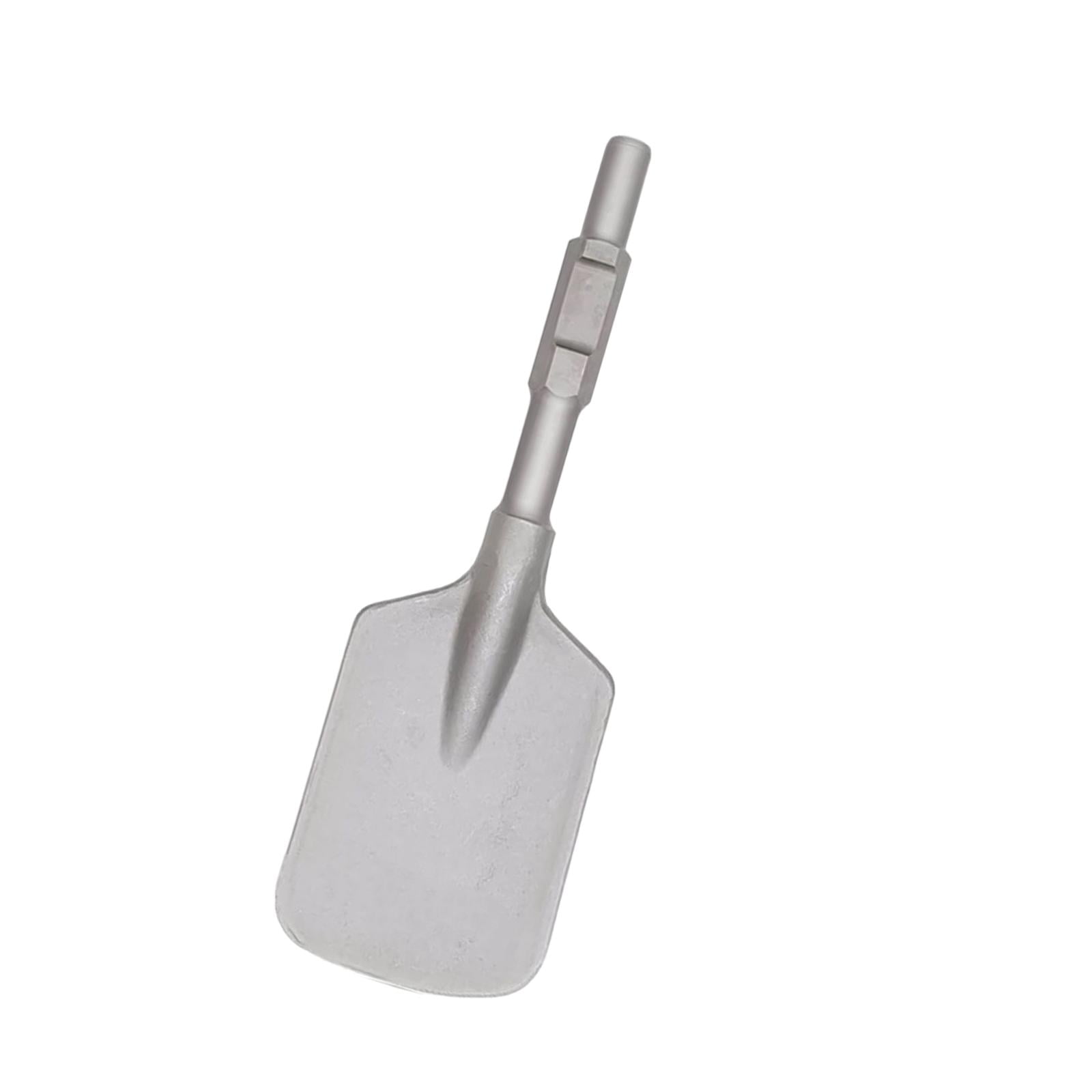 figatia Clay Spade Head Soil Digging Tool Steel Spade Shovel for ...