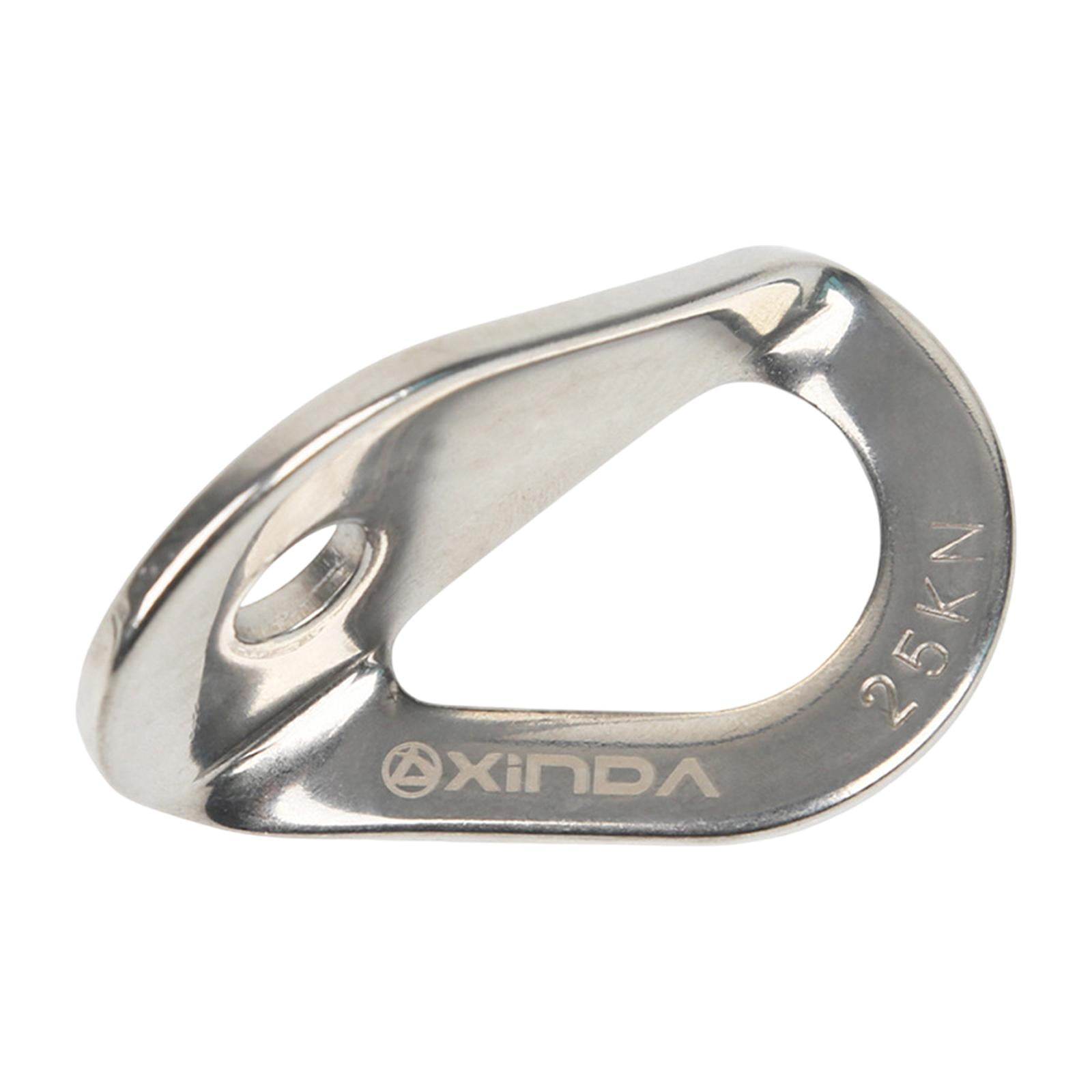 figatia Climbing Anchor Climbing Bolt Hanger Stainless Steel Heavy Duty ...