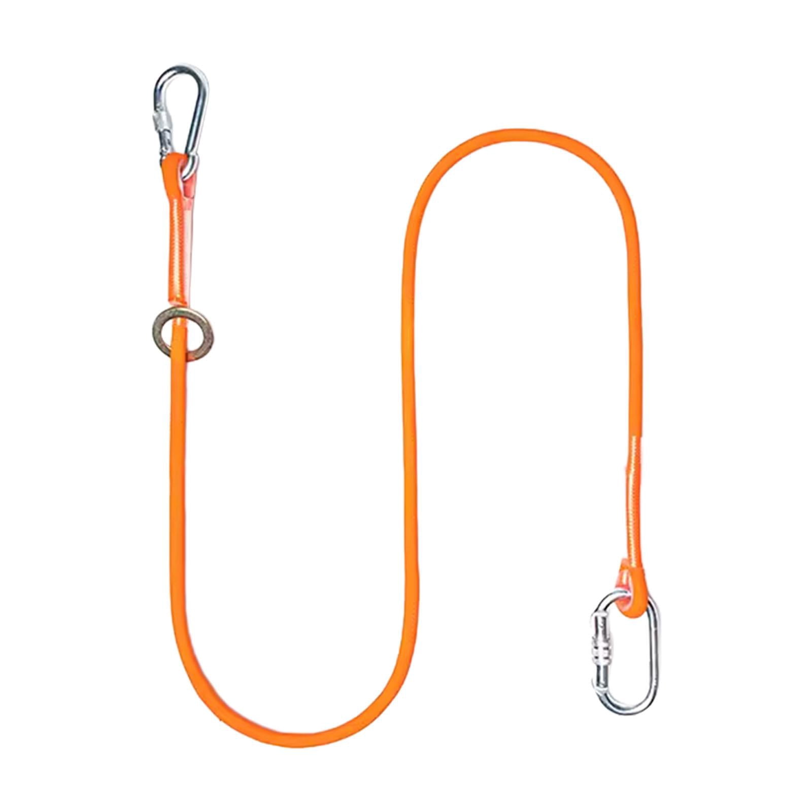 figatia Climbing Strength Lanyard Work Strength Belt Rope, Positioning ...