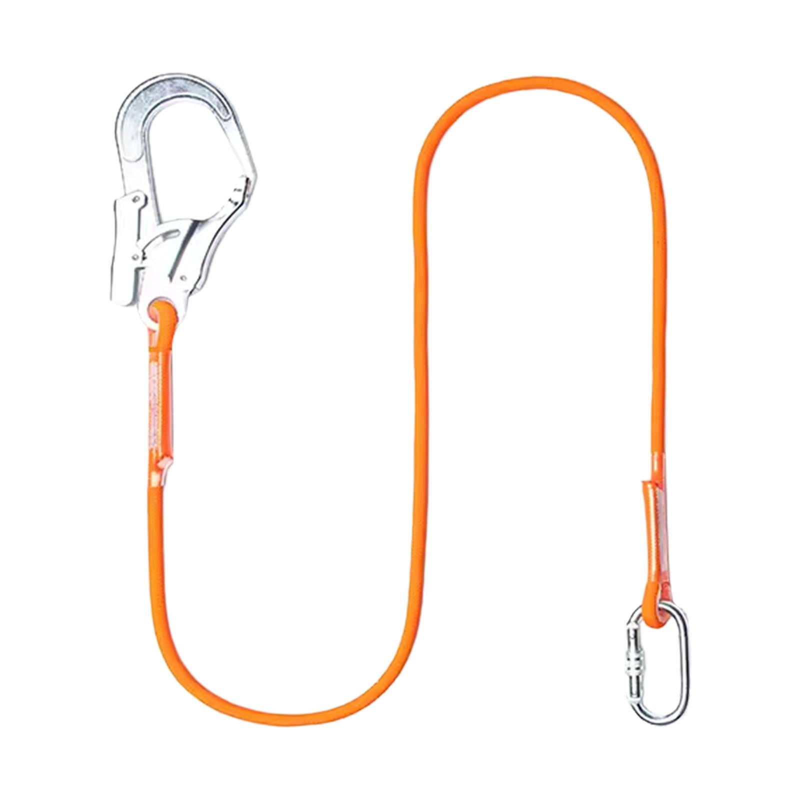 figatia Climbing Strength Lanyard Work Strength Belt Rope, Positioning ...