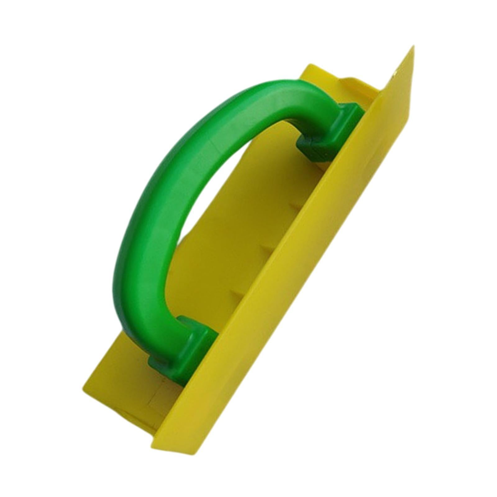 figatia Corner Trowel, Drywall Corner Tool Corner Shaping Tool Hand ...