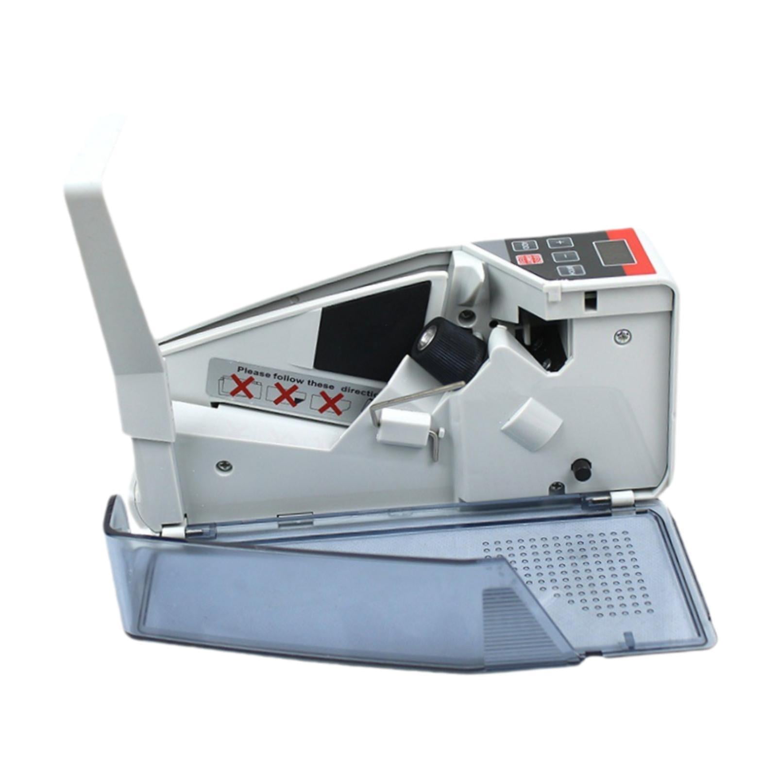 figatia Counting Machine Small Paper Currency Counter Easy to Carry ...