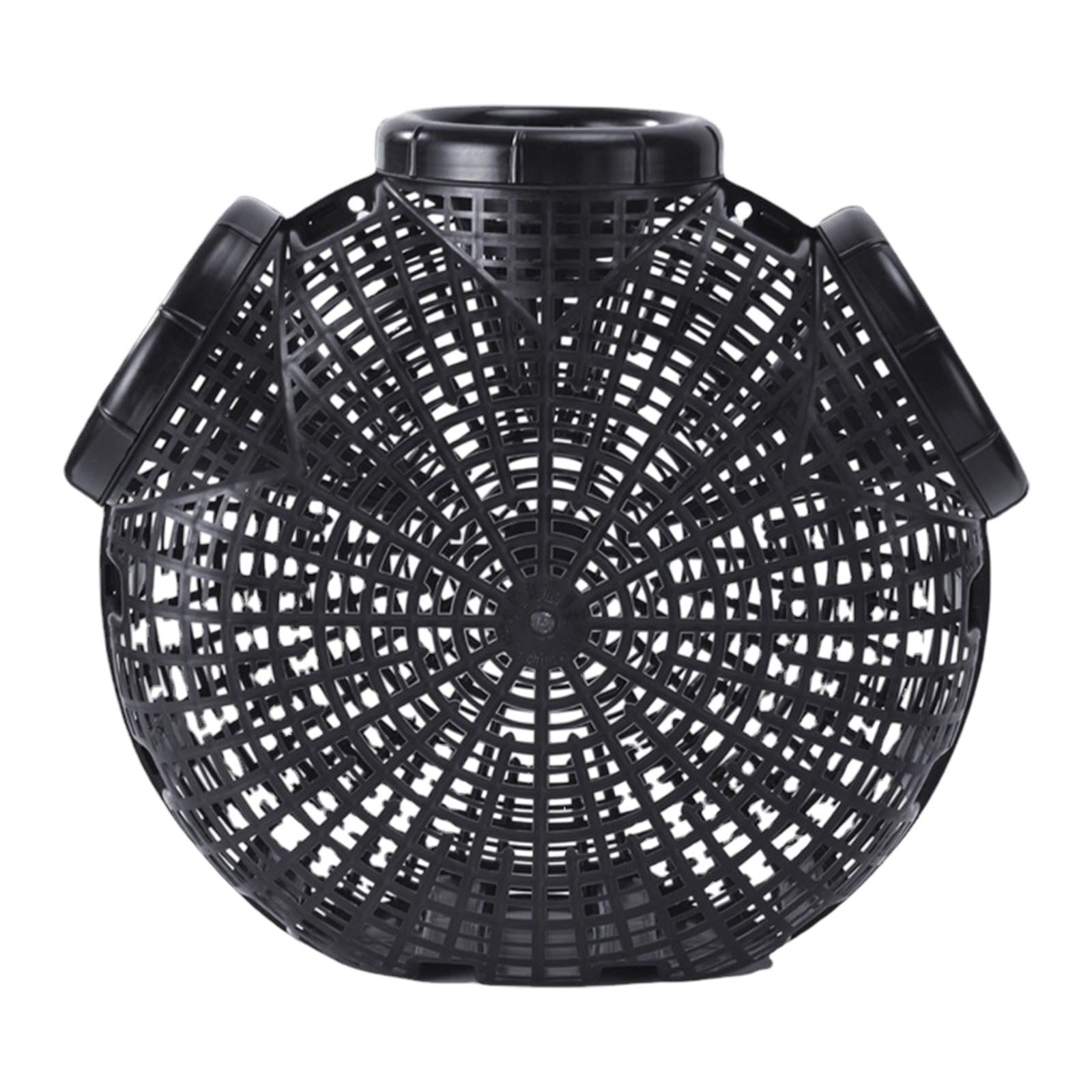 figatia Crawfish Catching Basket Fishpot Versatile Easy to Assemble ...