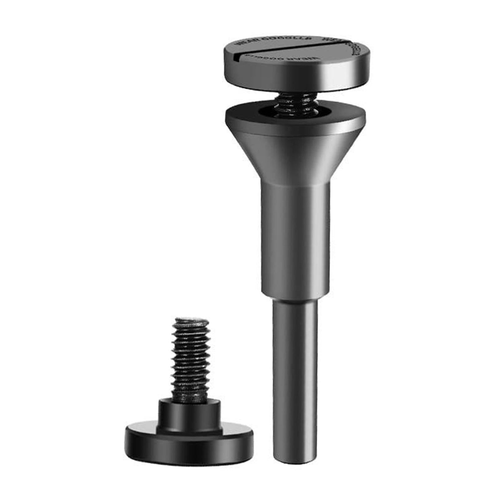 figatia Cut-off Wheel Mounting Mandrels Holder Die Grinder Arbor 6/10 ...