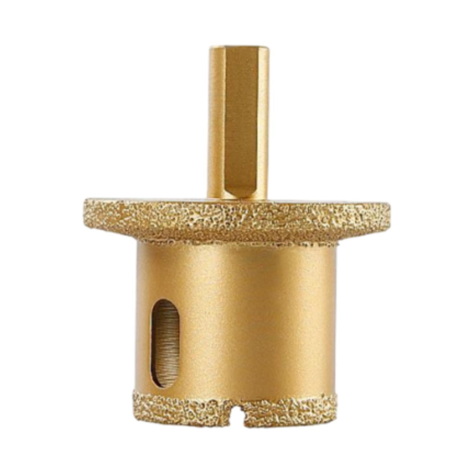 figatia Cylindrical Tile Bit Milling Cutter for Angle Grinder Granite ...