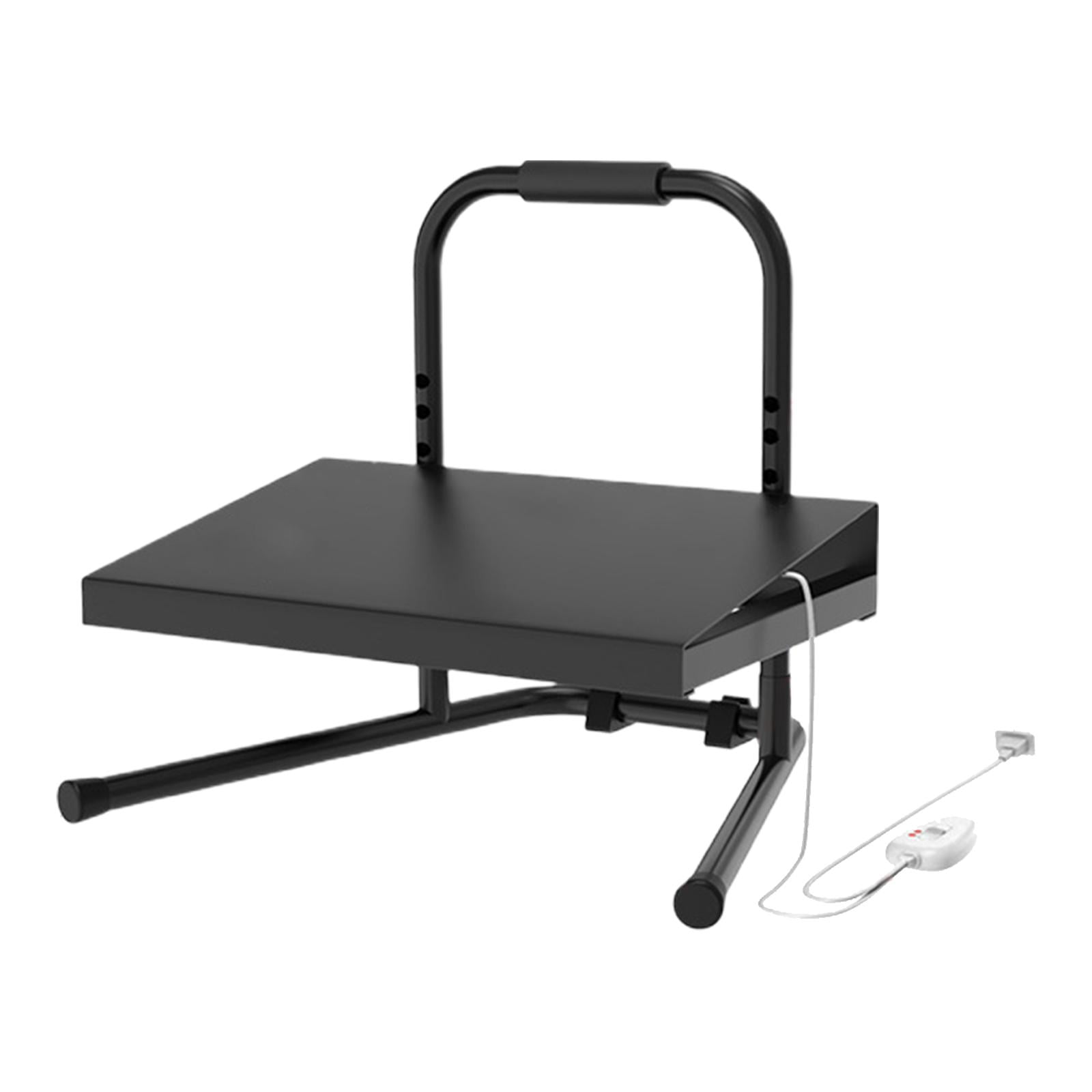 figatia under Desk Footrest Adjustable Foot Support Portable Elevated ...