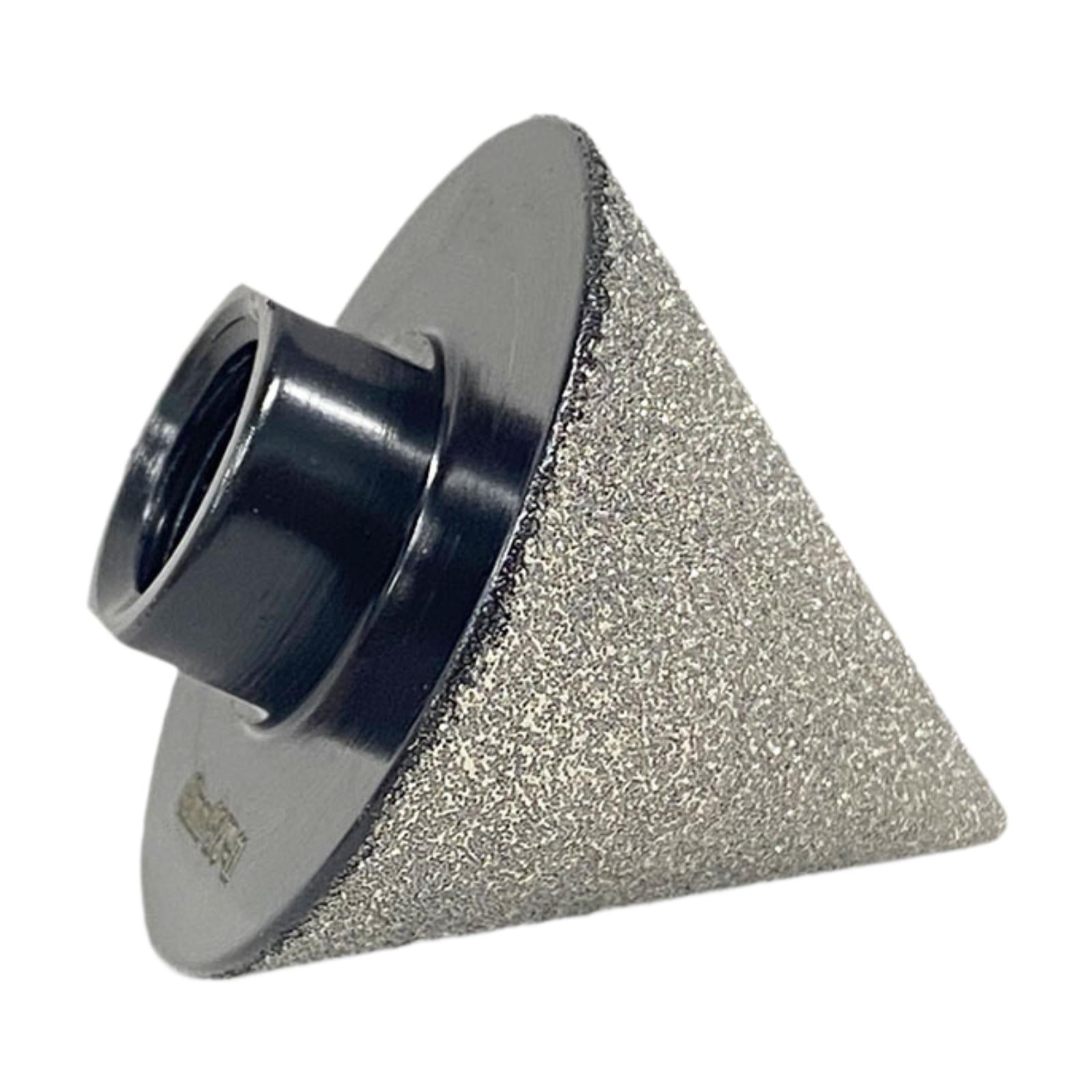 figatia Diamond Chamfer Bits Beveling Chamfer Bits 5/8"-11 Thread Angle ...