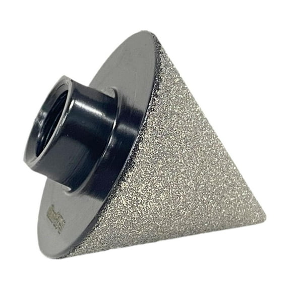 figatia Diamond Chamfer Bits Beveling Chamfer Bits 5/8"-11 Thread Angle ...