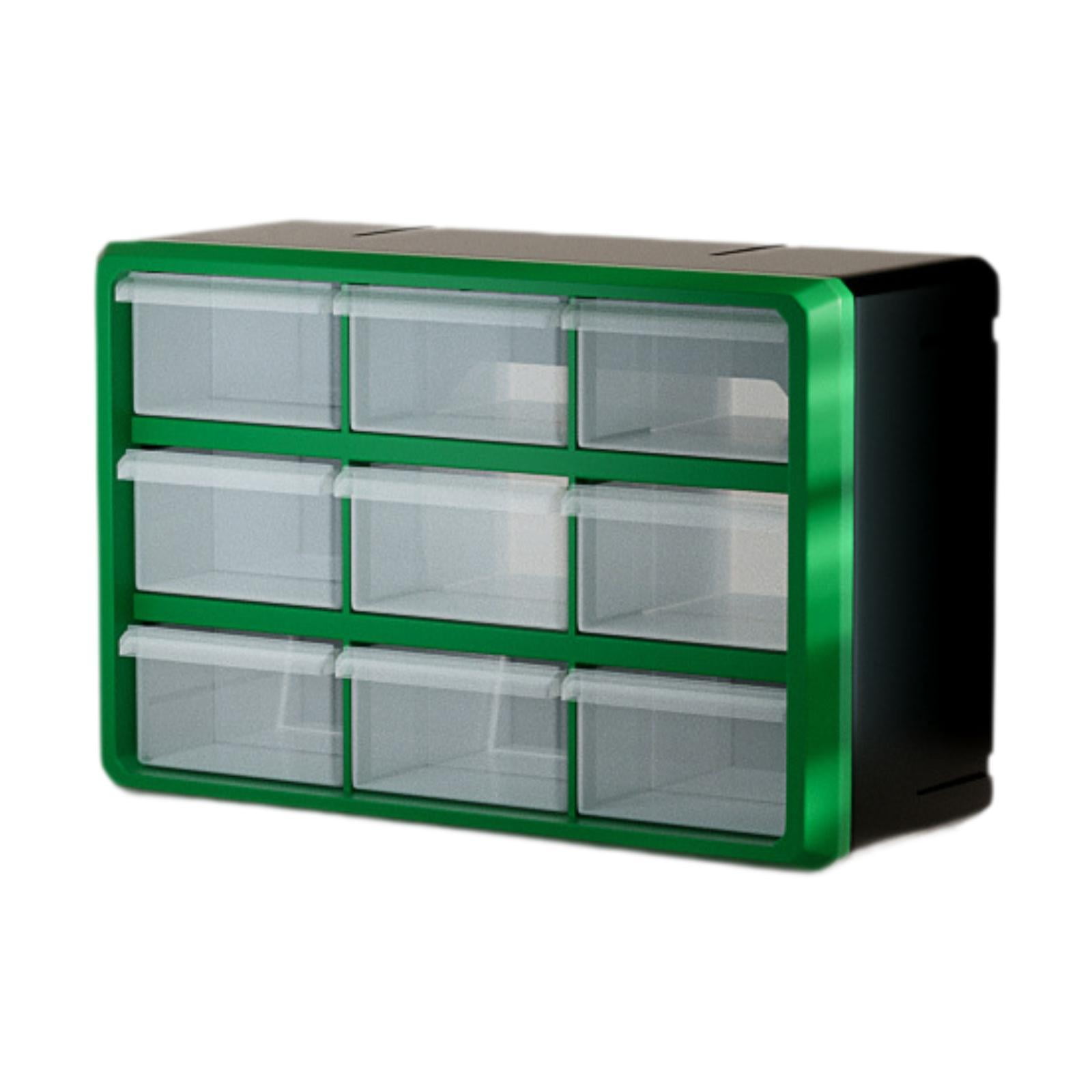 figatia Drawer Storage Cabinet Compartment Organizer Multi Grid Wall ...
