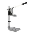figatia Drill Stand Holder,Bench Clamp Alloy Workstation Stand Drill ...