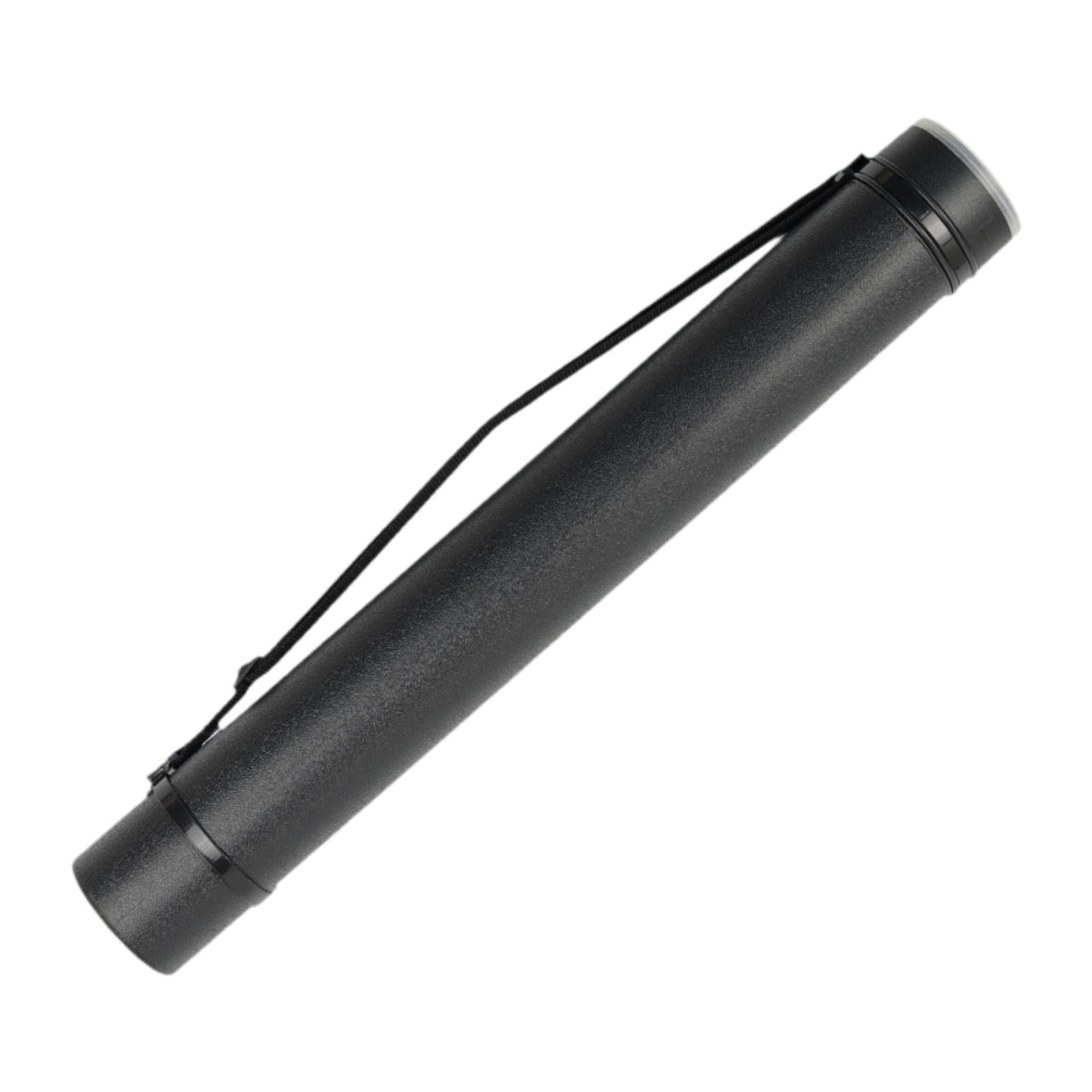figatia Extendable Poster Tubes Round Storage Case,with Shoulder Strap ...