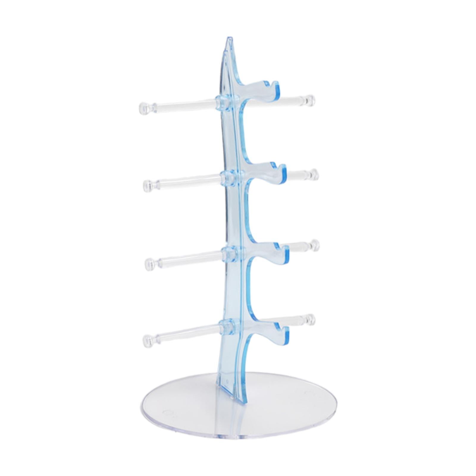figatia Eyeglasses Display Stand Glasses Holder Riser Eyewear Shop ...