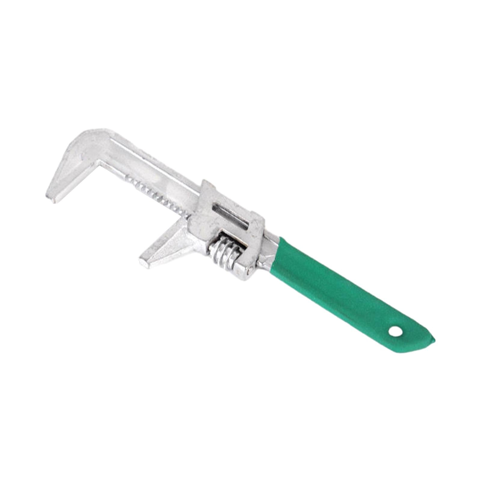 figatia F Type Adjustable Wrench, Adjustable Spanner, Universal Pipe ...