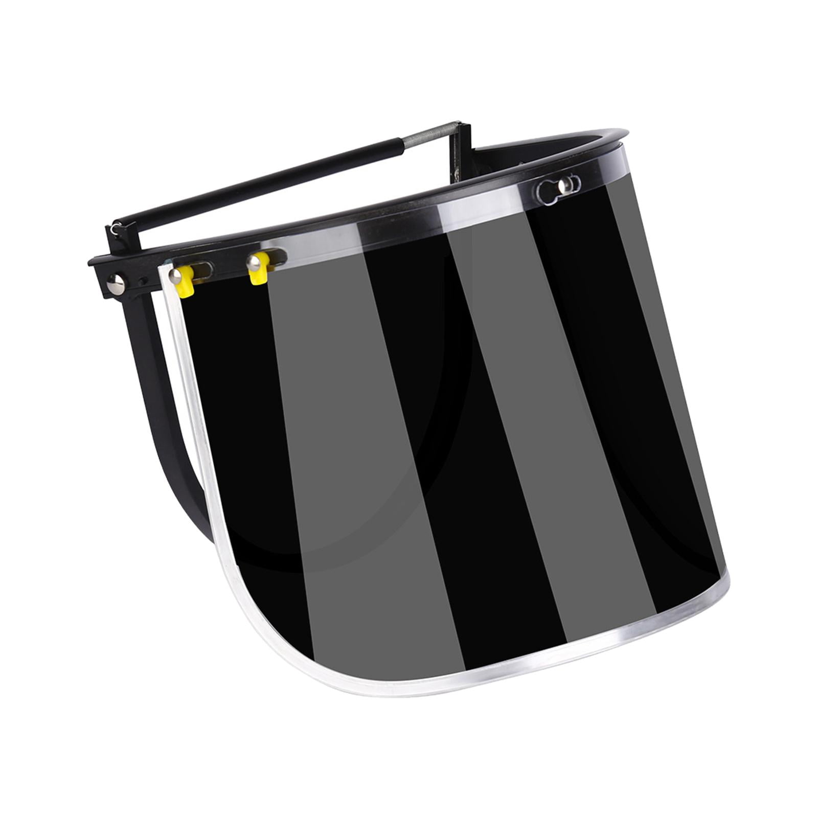 figatia Face Shield Mask Face Guard Impact Resistant, Universal ...