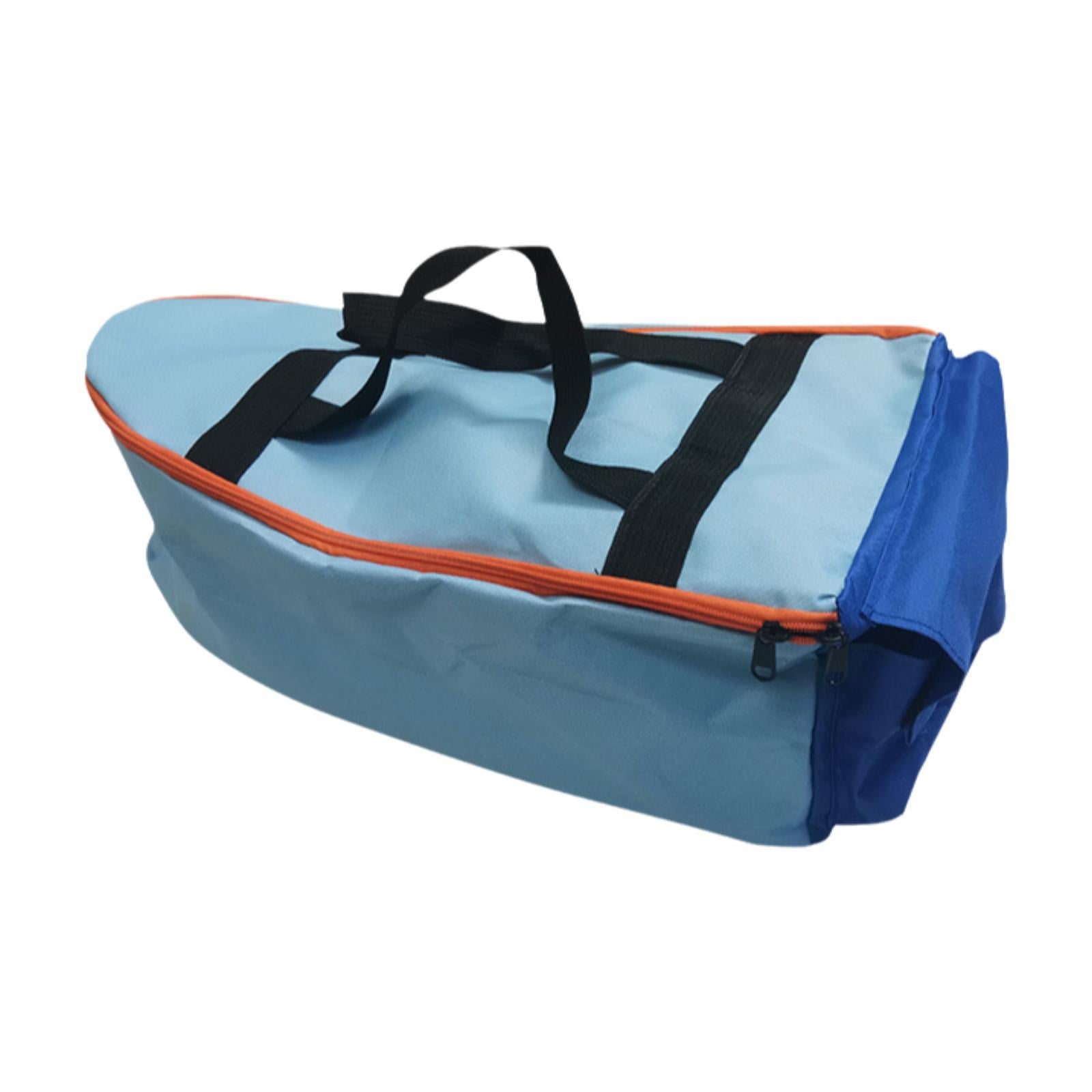 figatia Fishing Boats Cover Bag Handbag Portable Tackle Storage Pouch ...