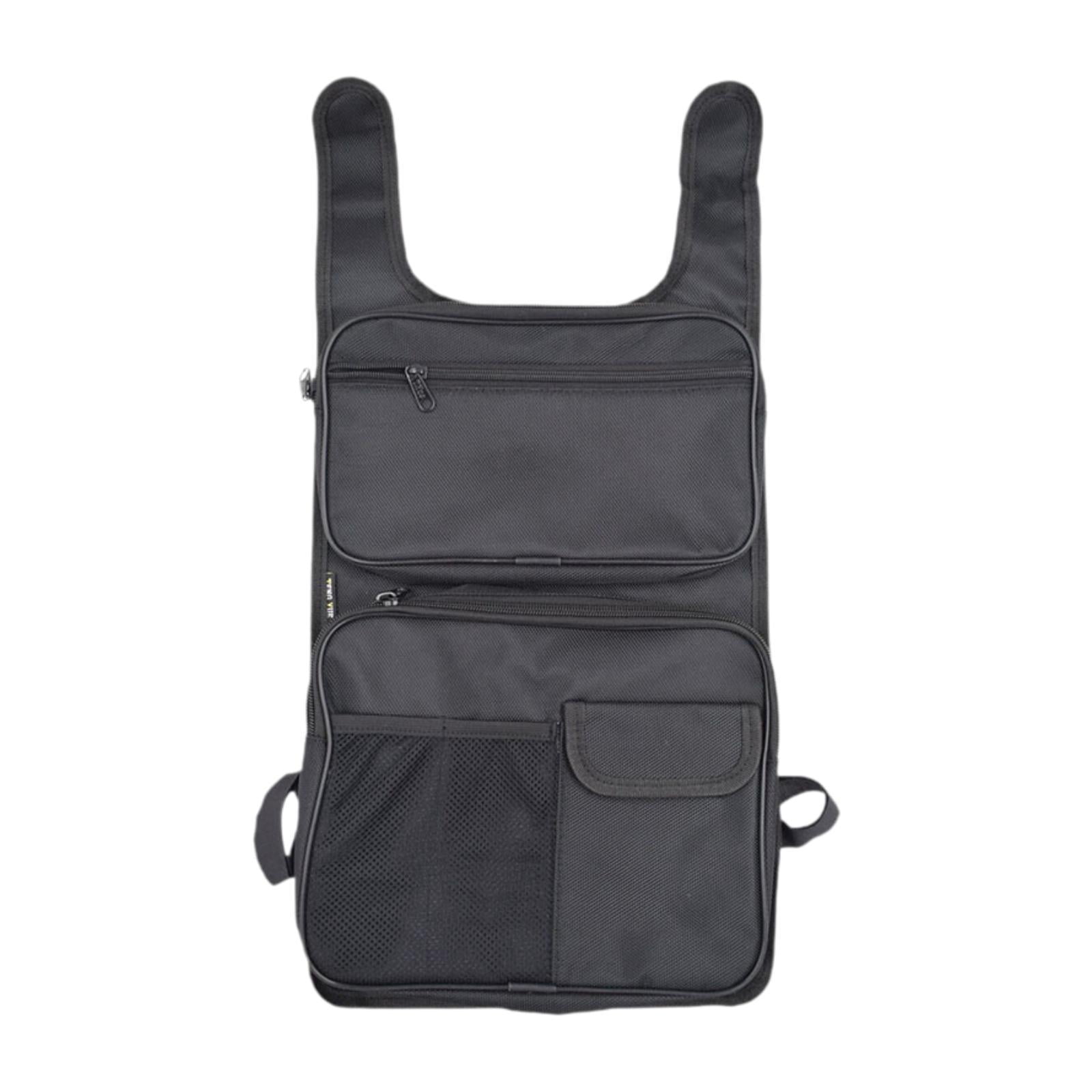 figatia Fishing Chair Backrest Storage Bag Hanging Pouch Picnic Stool ...