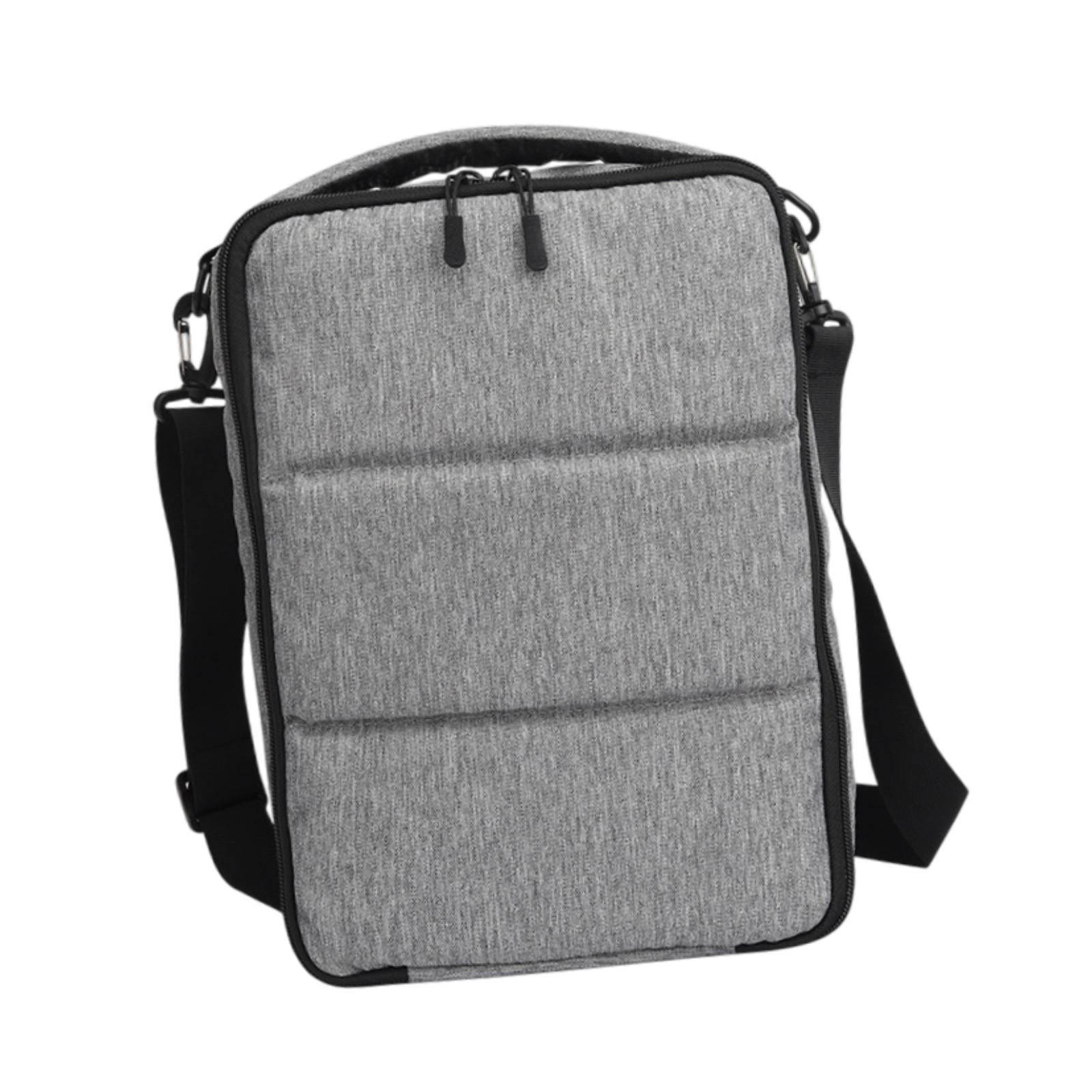 figatia Fishing Reel Bag Crossbody Shoulder Bag Nylon Cloth Practical ...