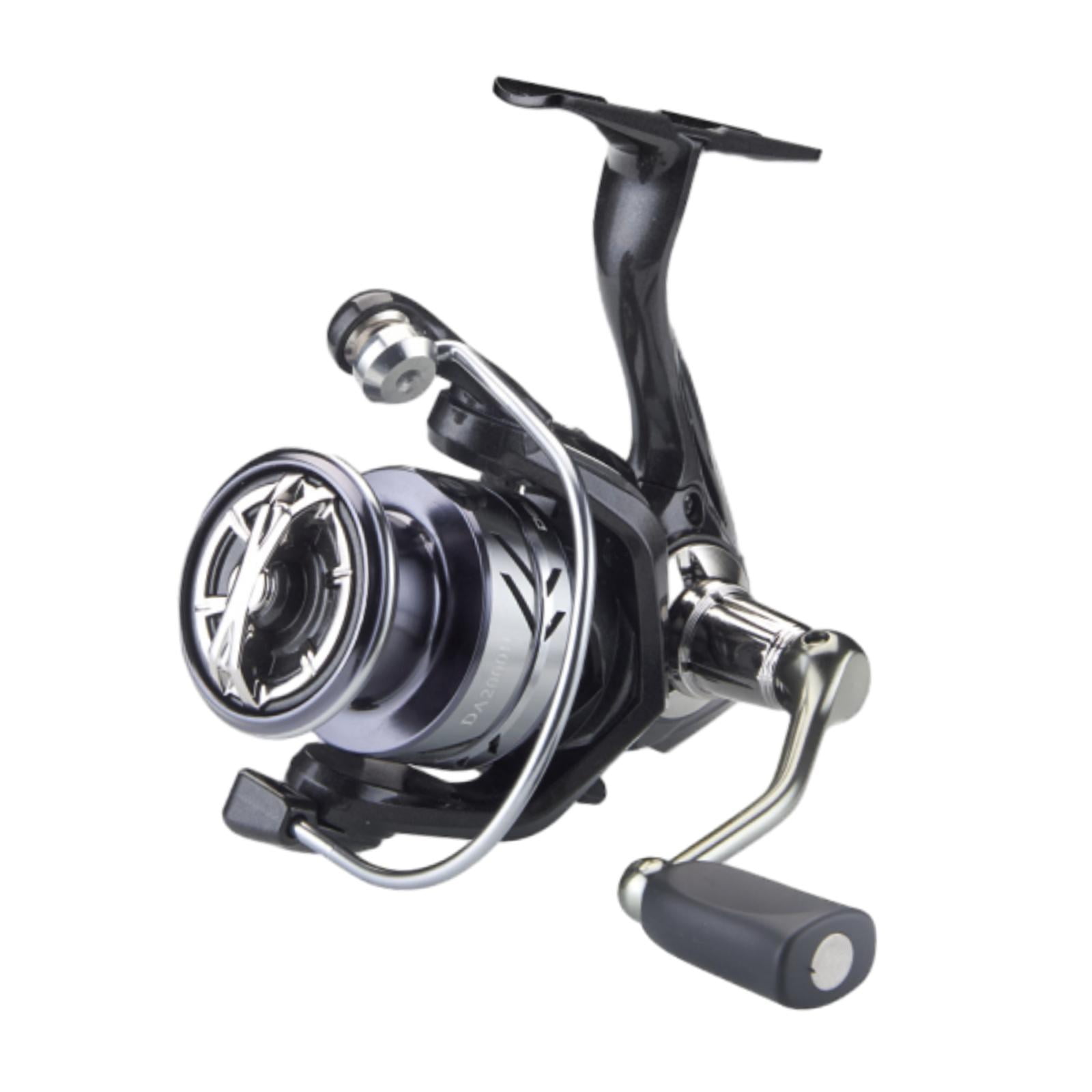 figatia Fishing Reel Baitcaster Reel 5.2:1 Gear Ratio Practical ...