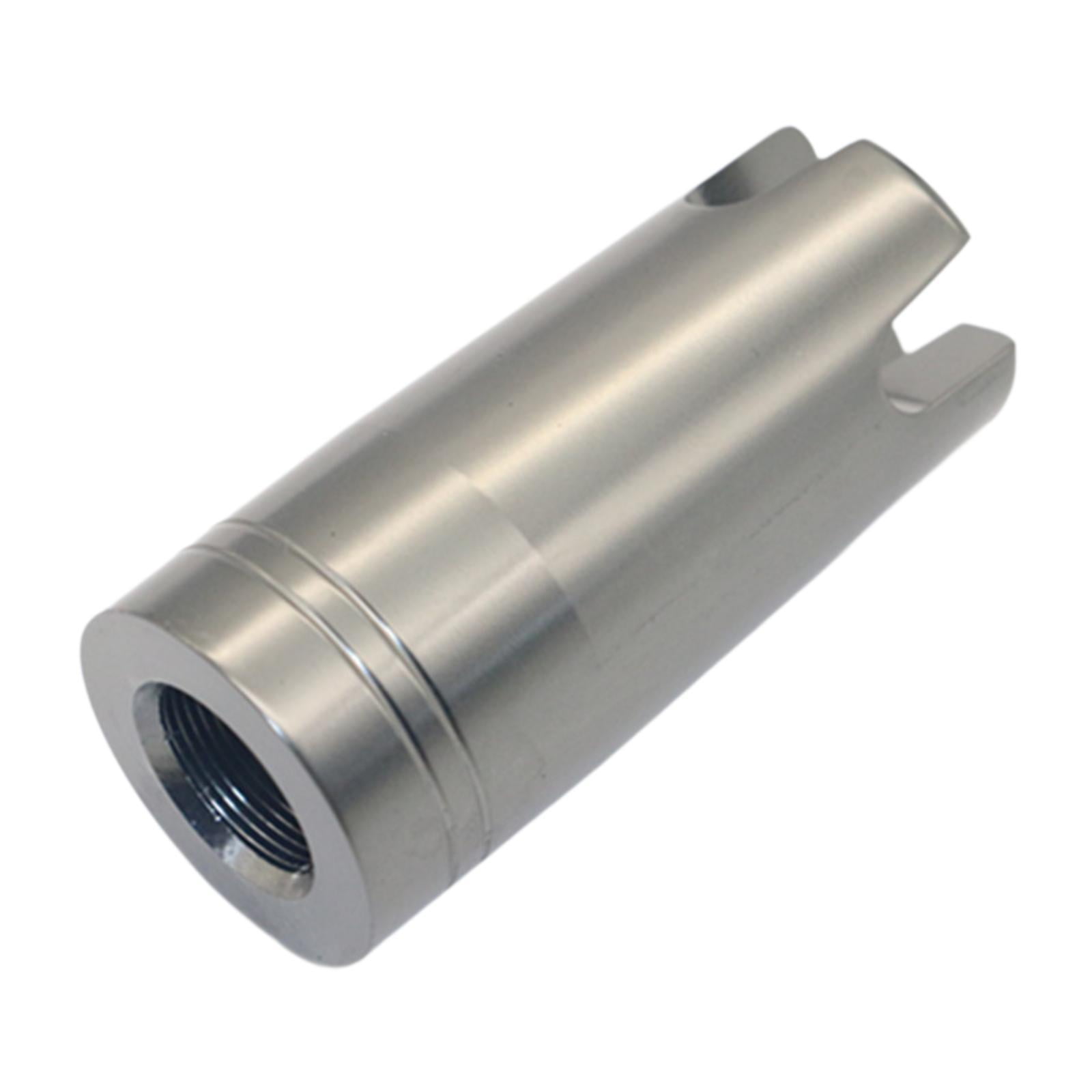 figatia Fishing Rod Butt Cap Metal Rod Gimbal for Rod Building Rod ...