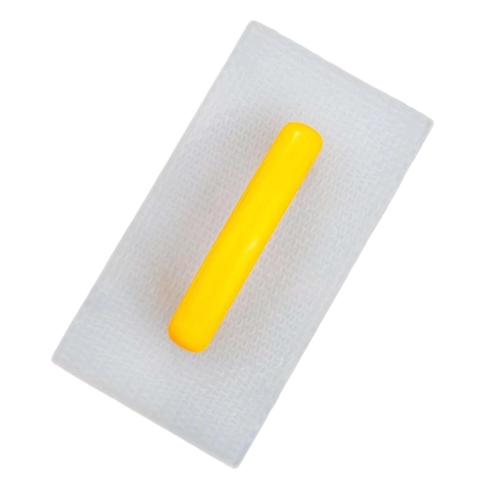 figatia Flat Finishing Trowel Made of PP, Concrete Tool, Plastering ...