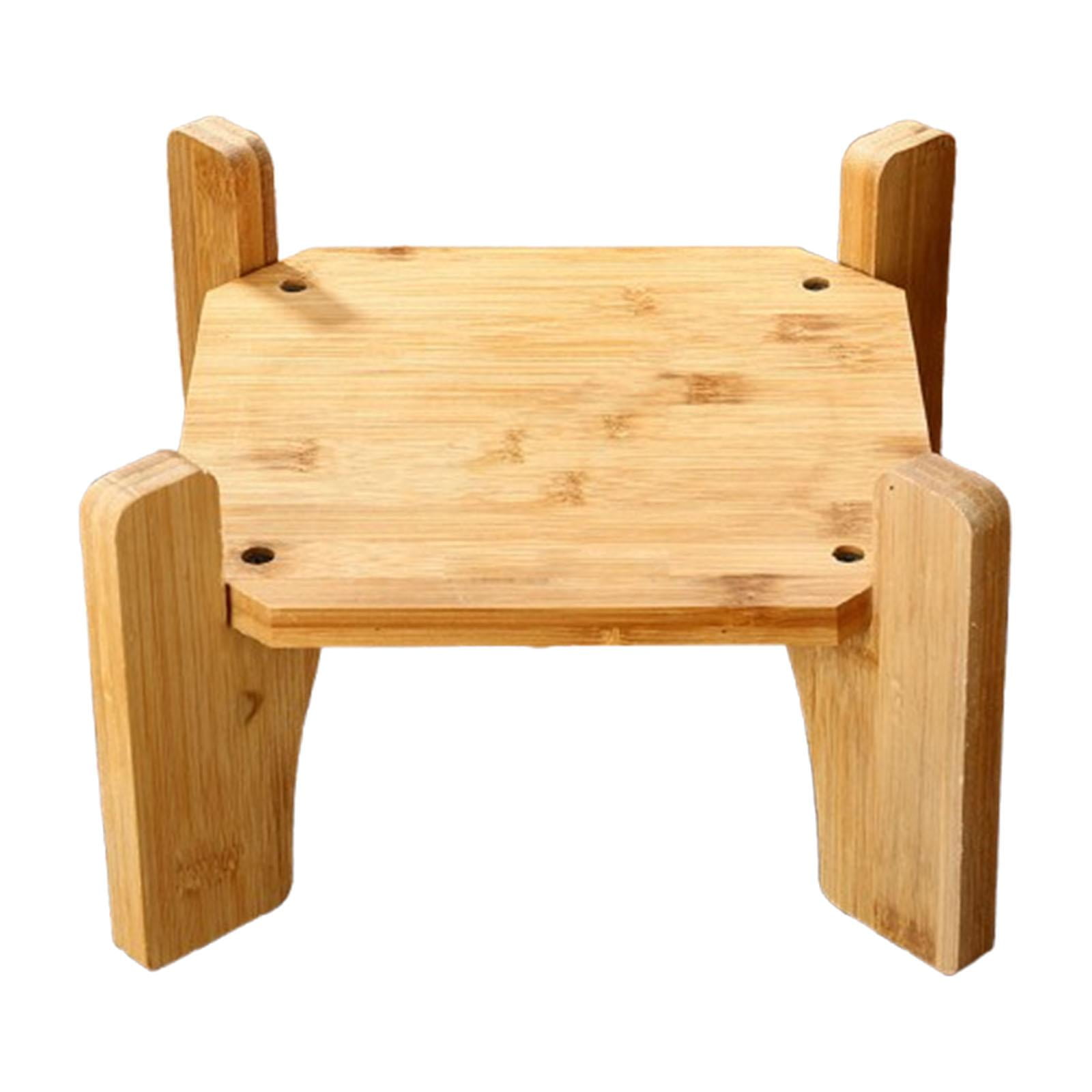 figatia Flower Pot Stand Display Stand Multipurpose Decanter Stable ...