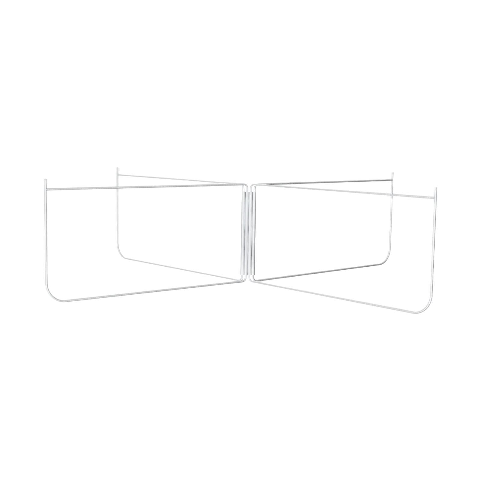 figatia Foldable Stand Fridge Ice Box Holder Practical Storage Bin ...